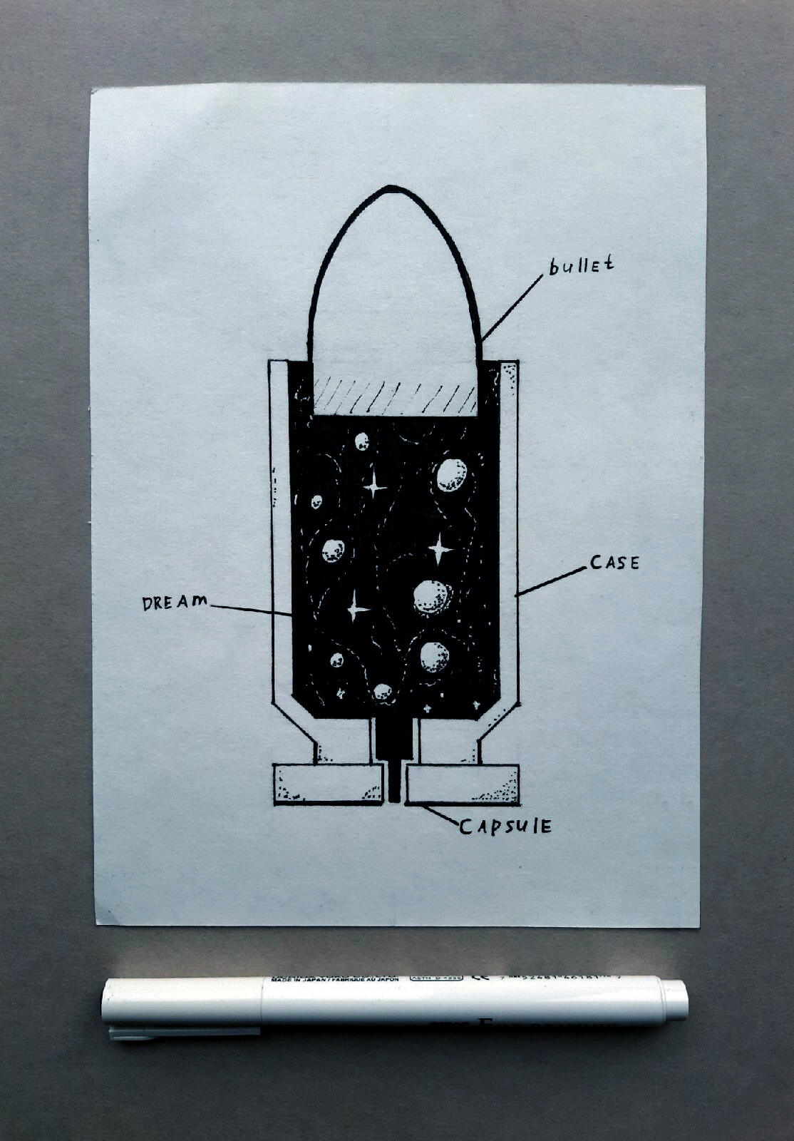 ArtStation - Last bullet