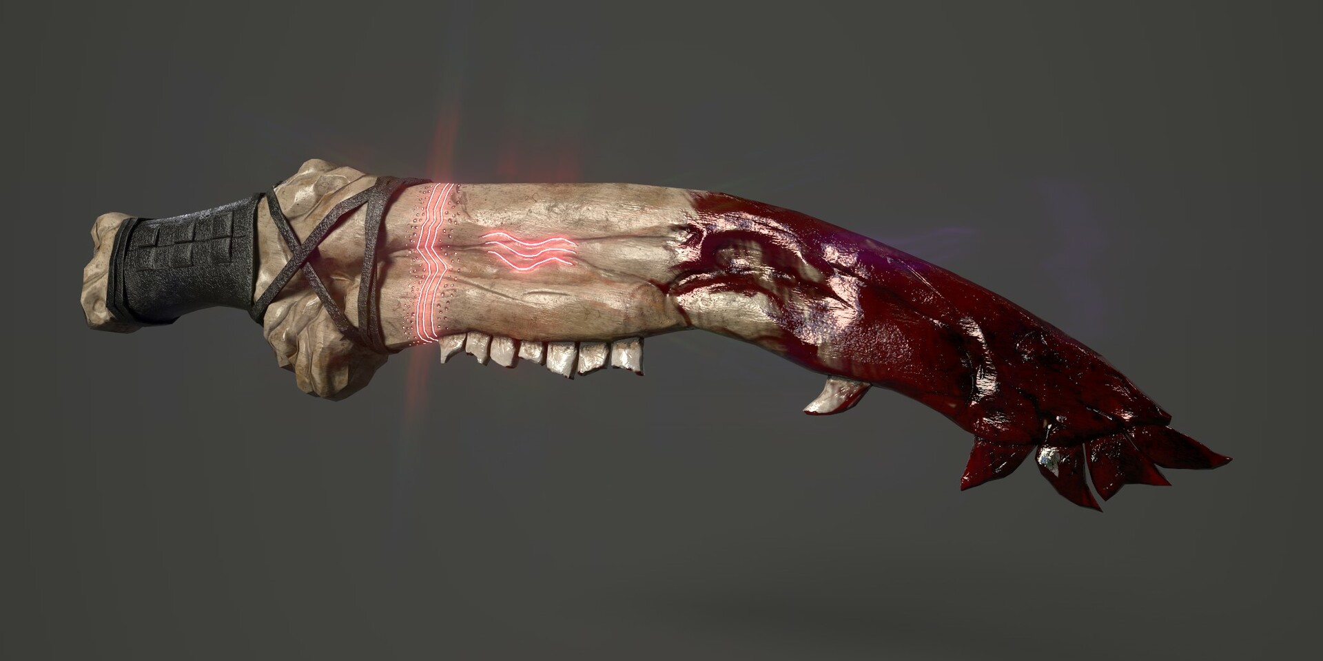 First Blade Supernatural