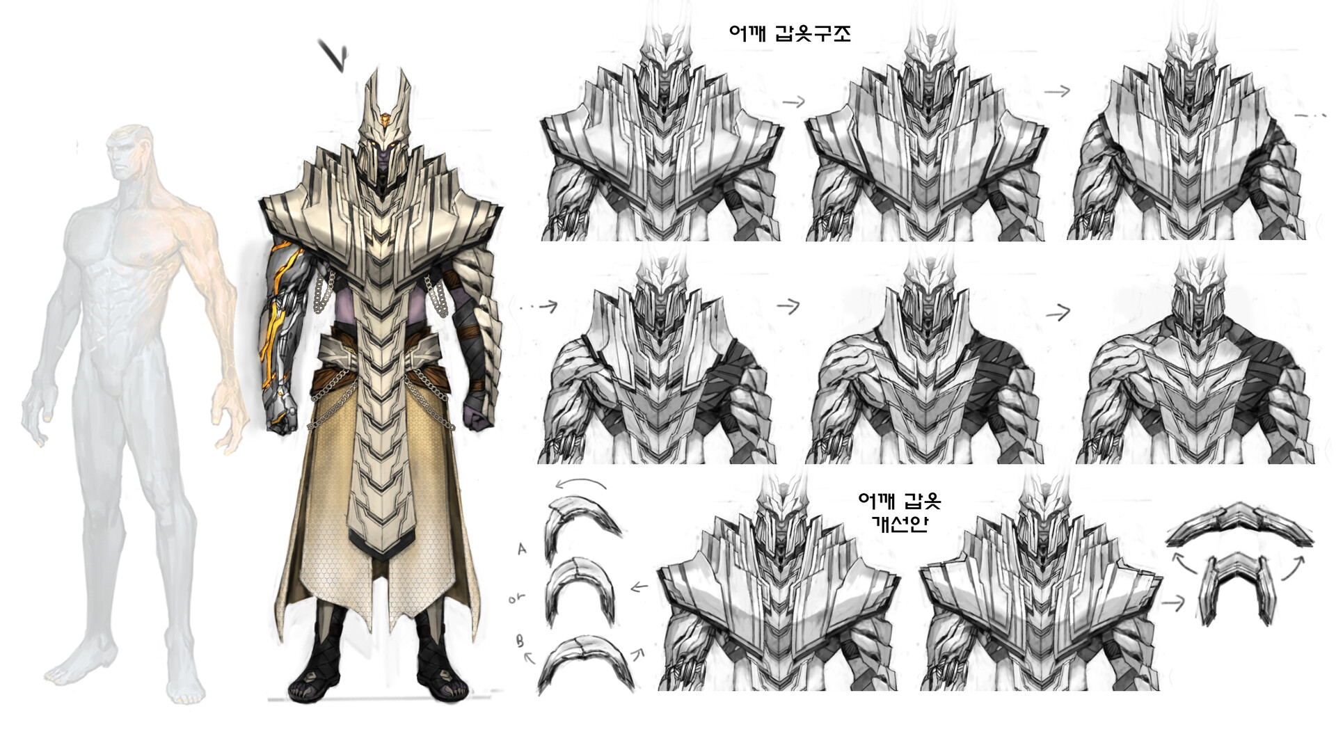 ArtStation - ASCENDANT ONE-Kronos