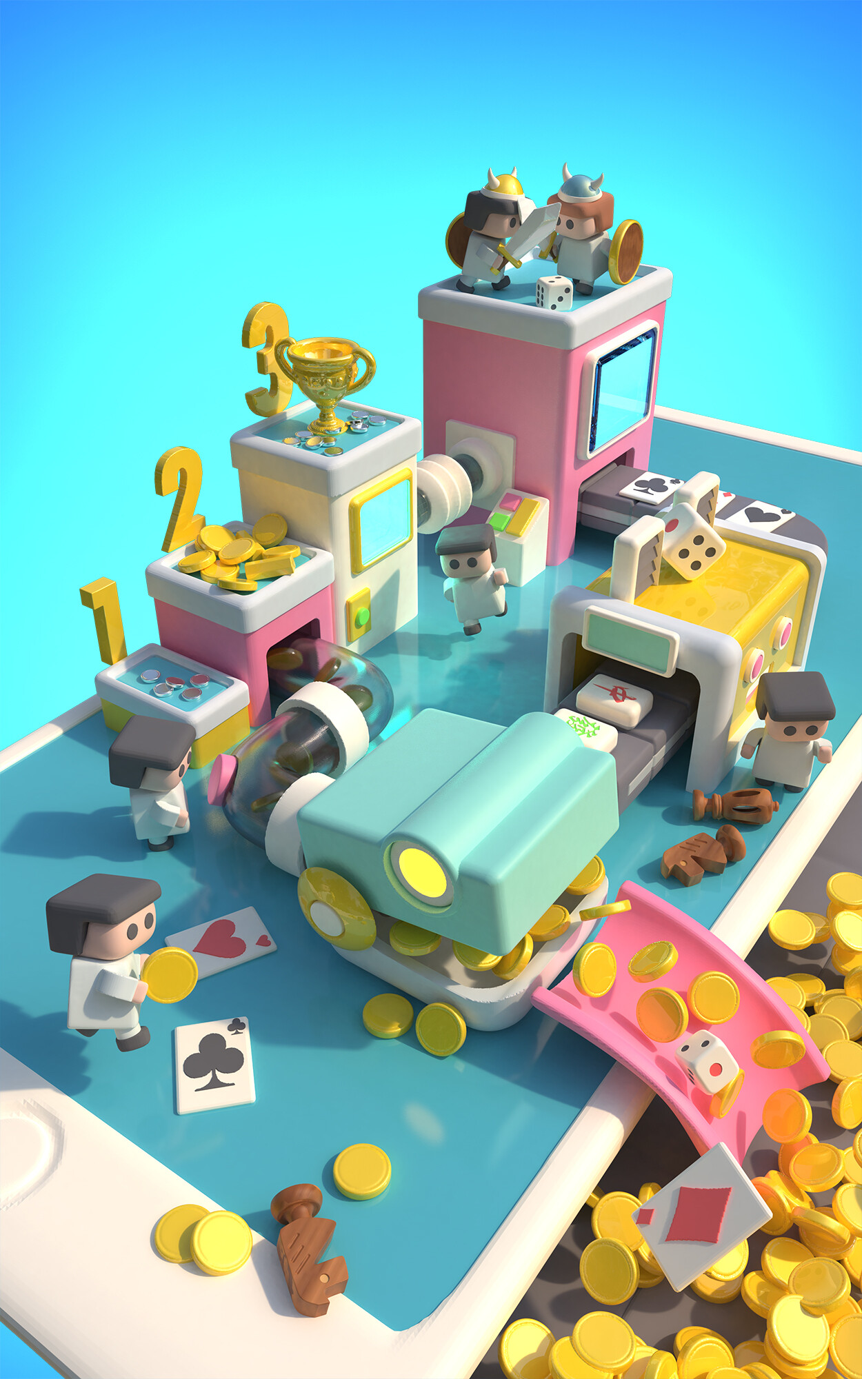 ArtStation - 2020.3.16