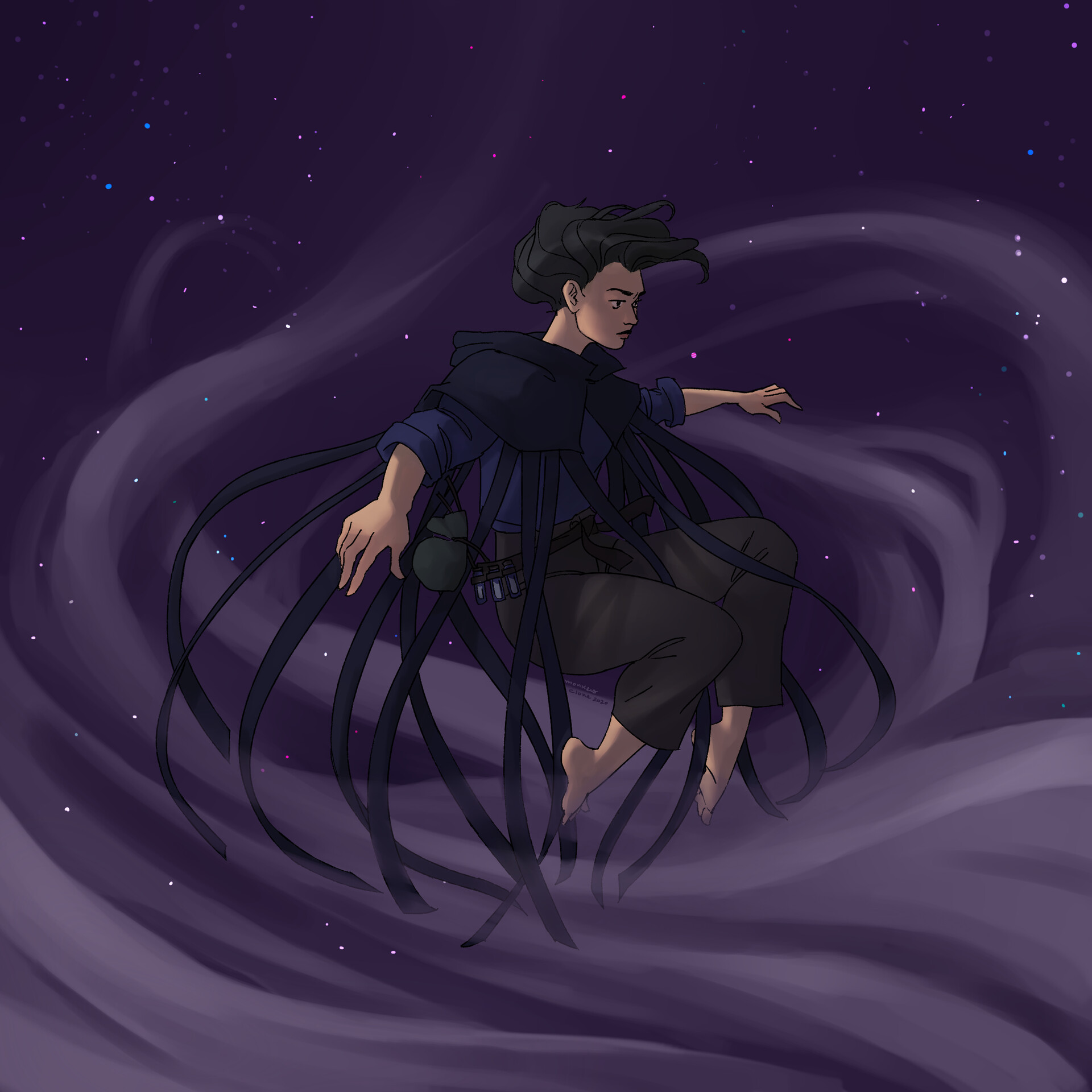 ArtStation - Vin Mistborn