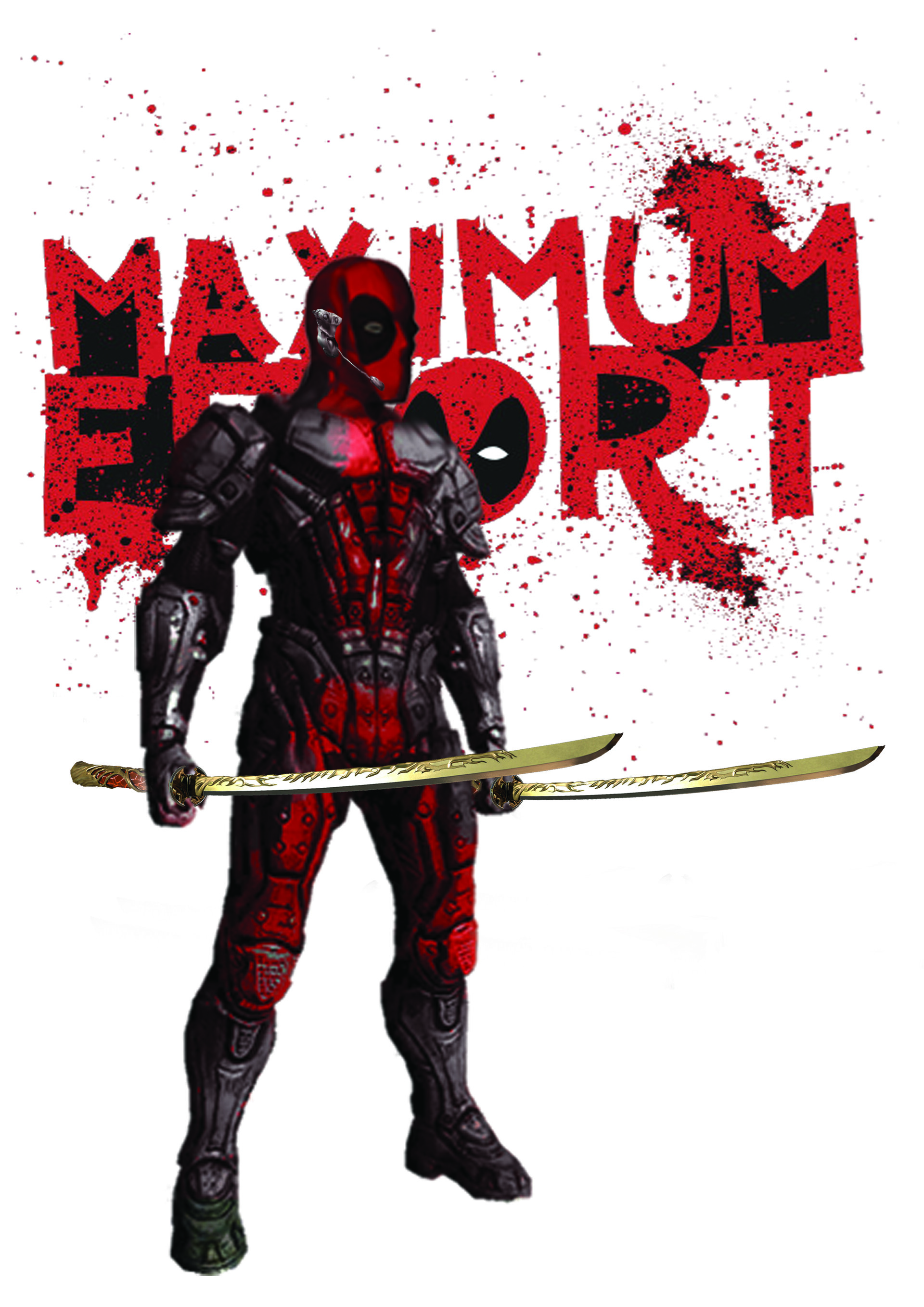 Safeer Youseph - DEADPOOOOOOOL