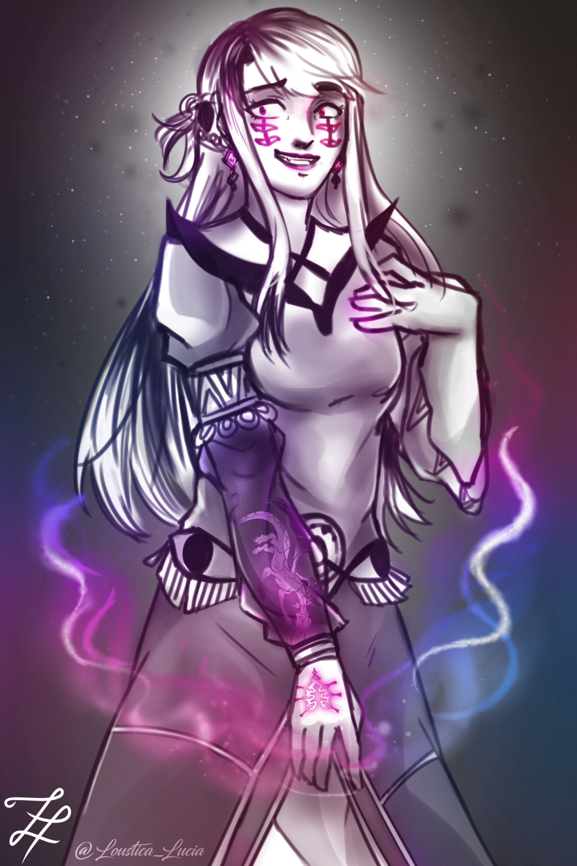 Fire Emblem Awakening Grima Symbol