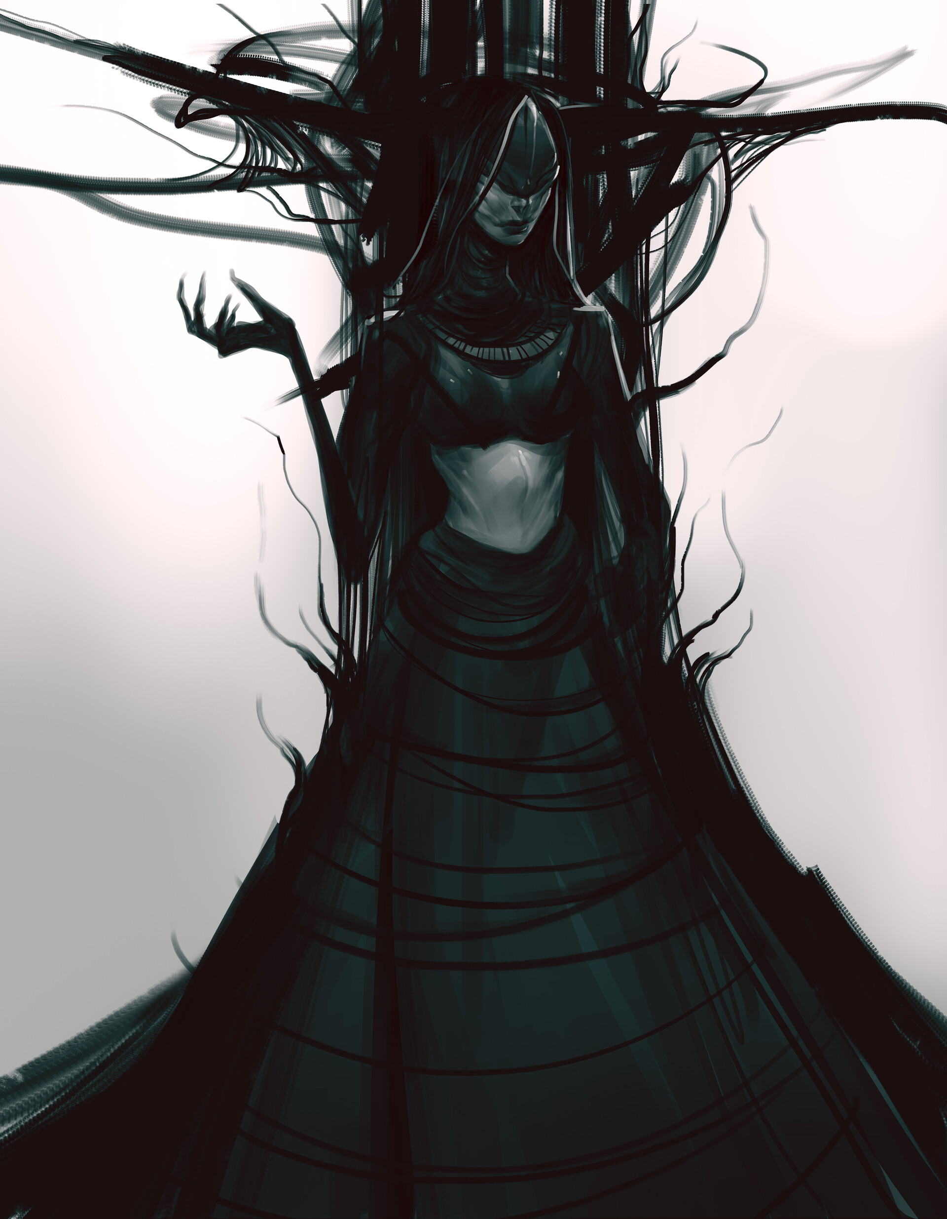 ArtStation - Blackness