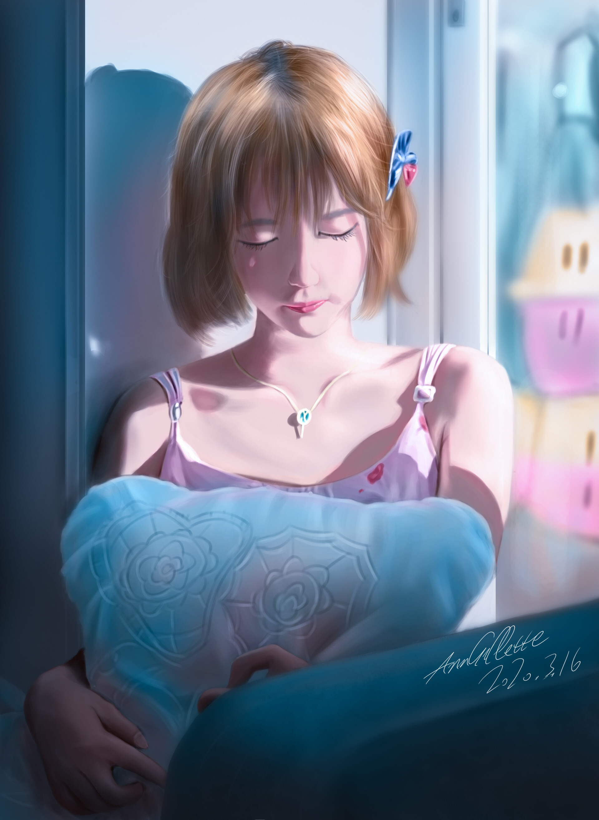 ArtStation - Practice Drawing