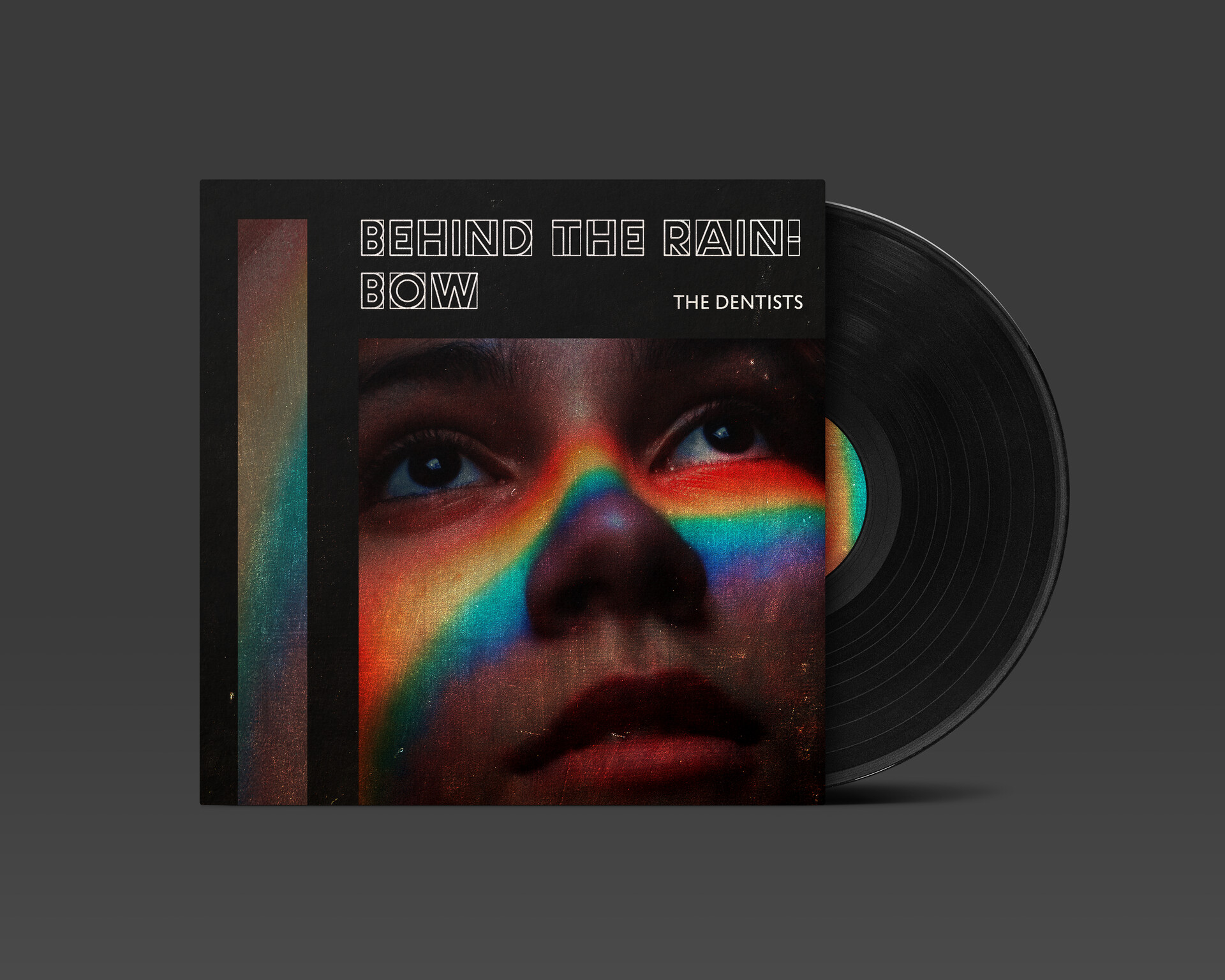 Rainbow Album Covers