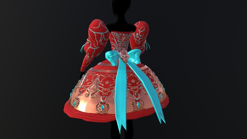 ArtStation - Natalie Vejar