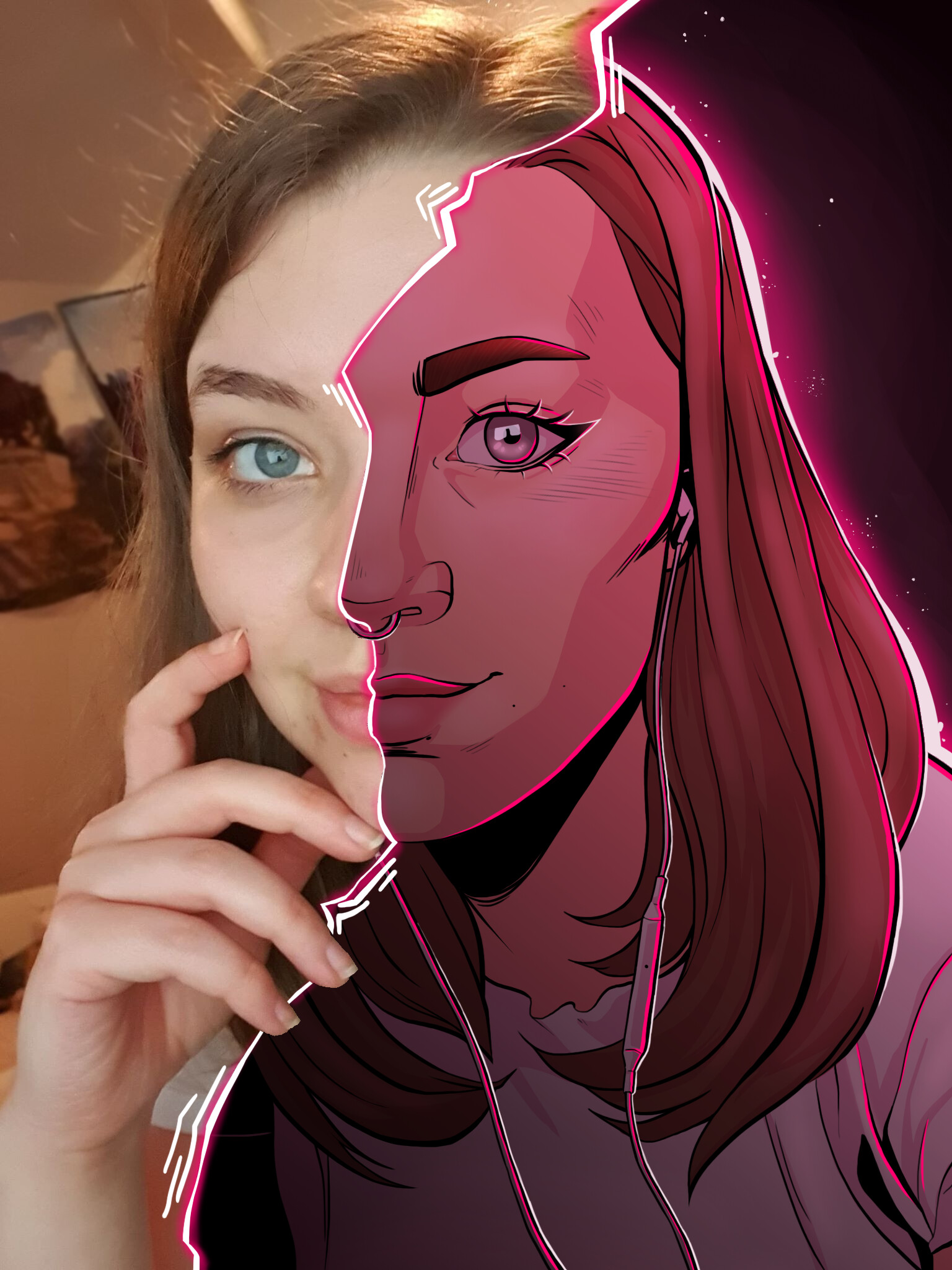 ArtStation - Toon Me