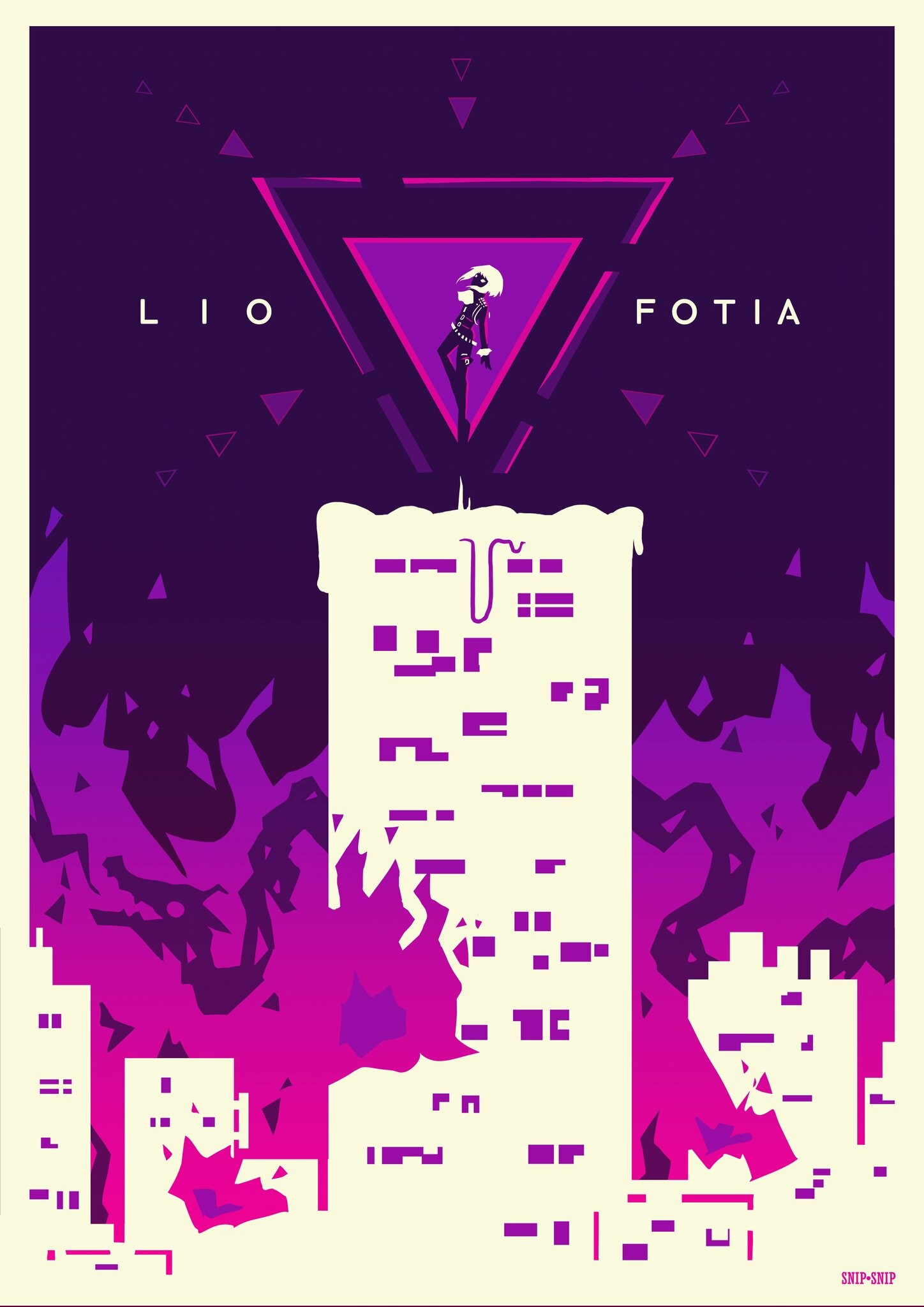 ArtStation - Lio Fotia