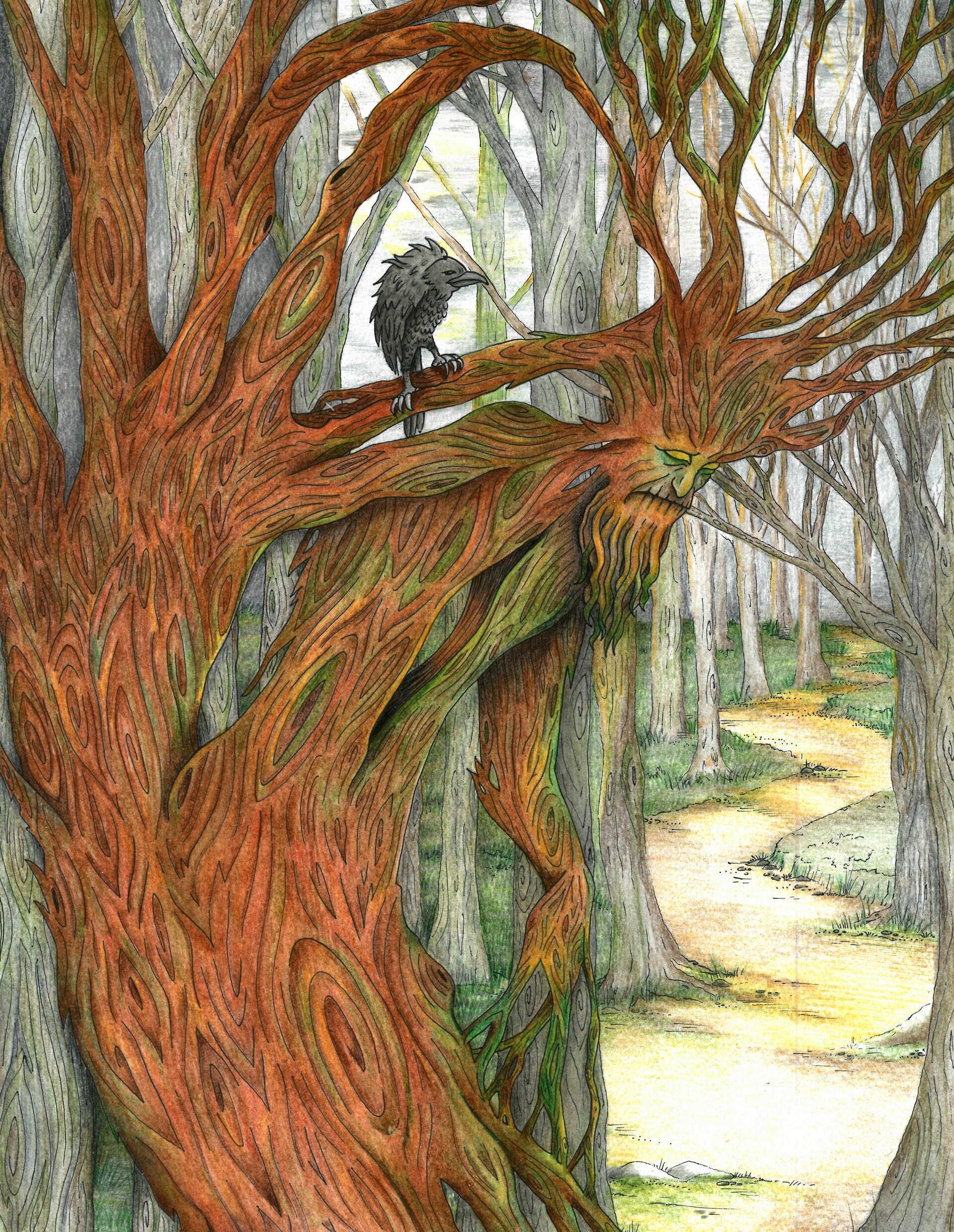 ArtStation - Character Design Ent, the conqueror