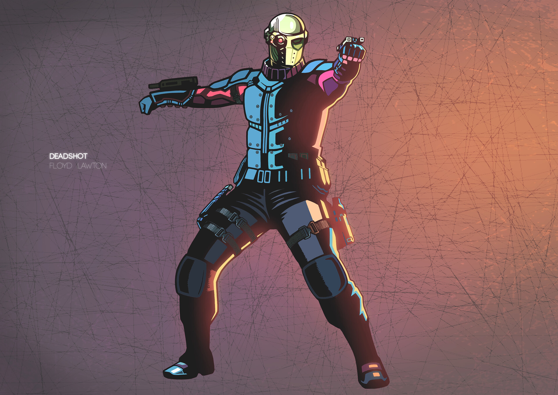 ArtStation - Deadshot