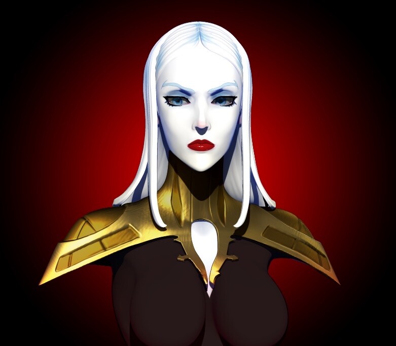 ArtStation - Carmilla