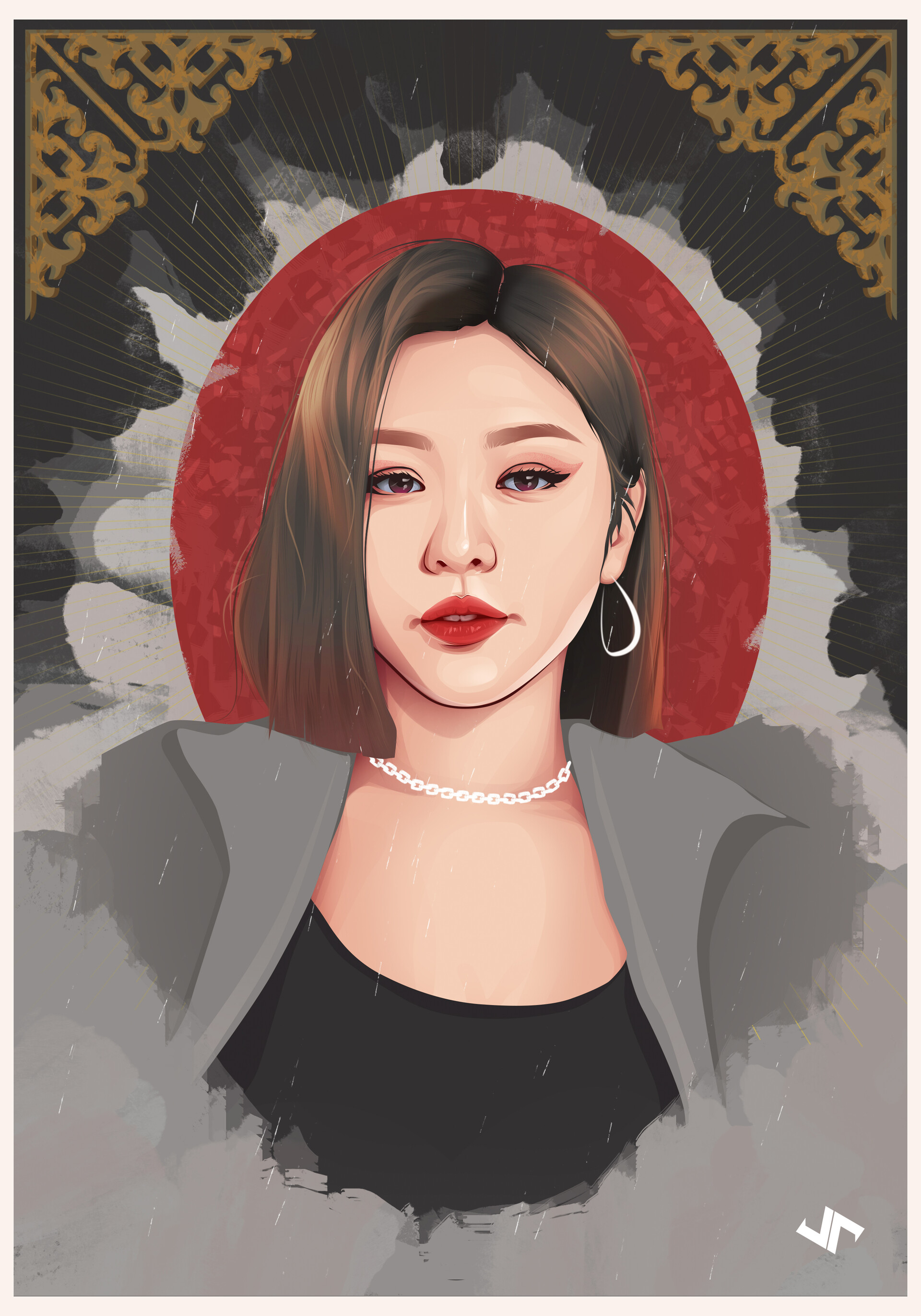 ArtStation - Ryujin Vexel Art