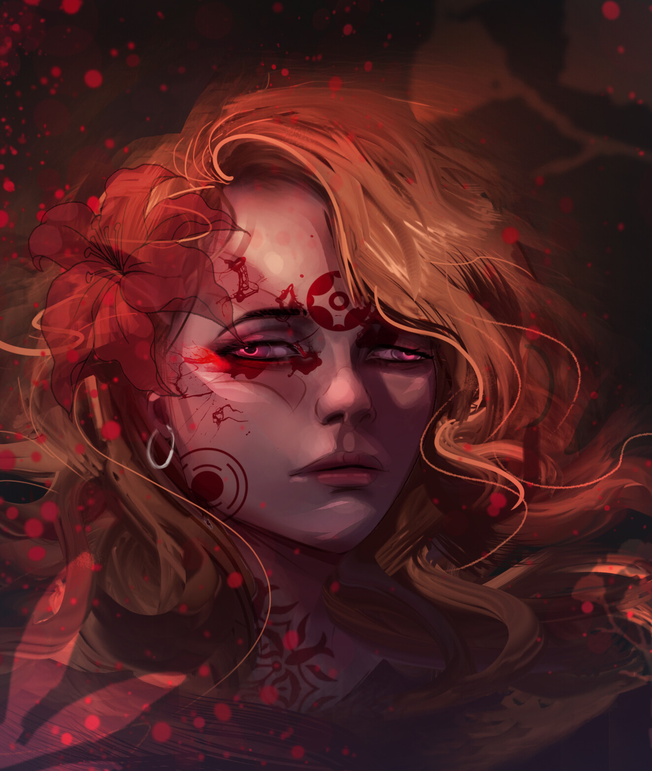 ArtStation - Fantasy portrait