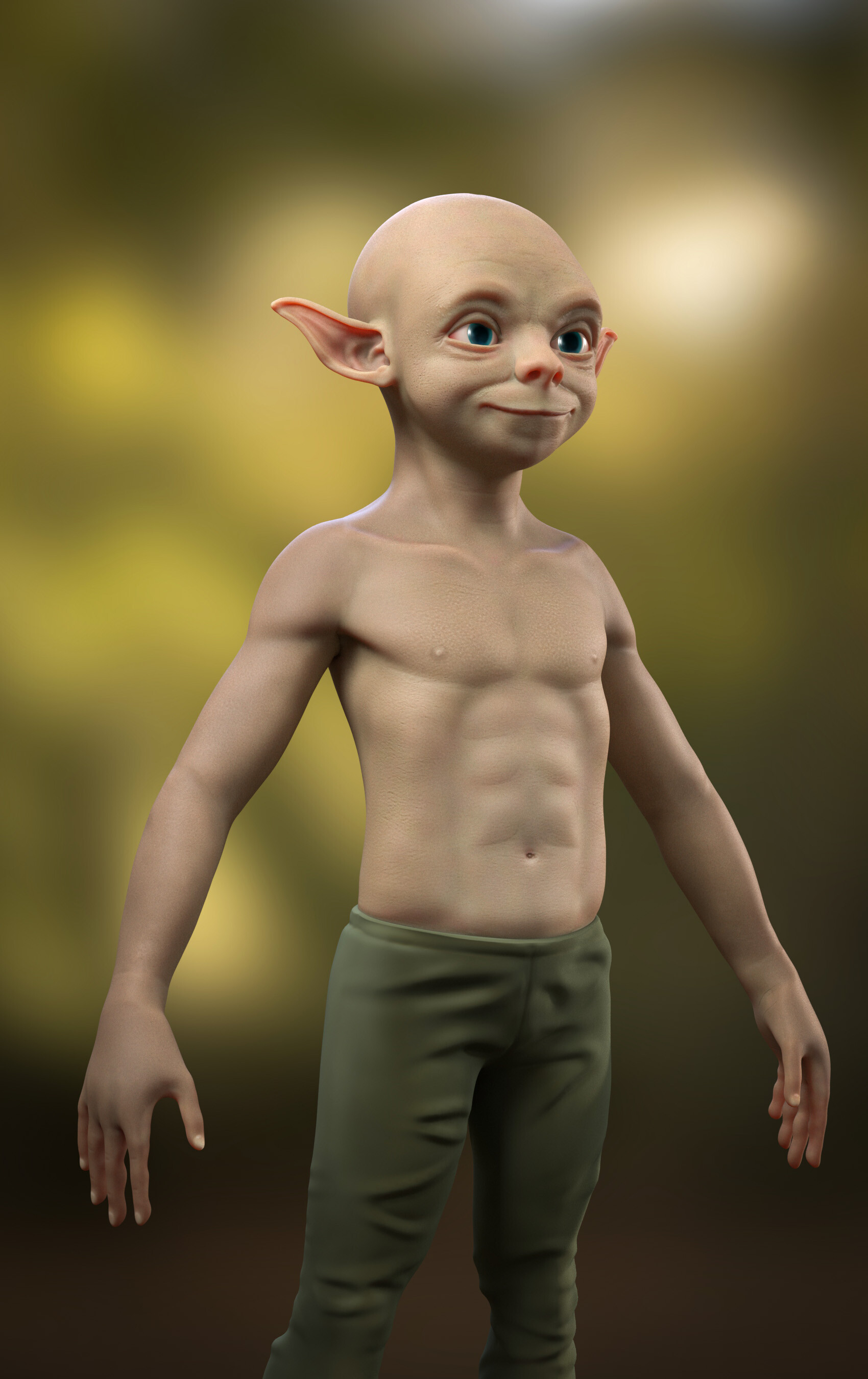 ArtStation - FOLLETTO