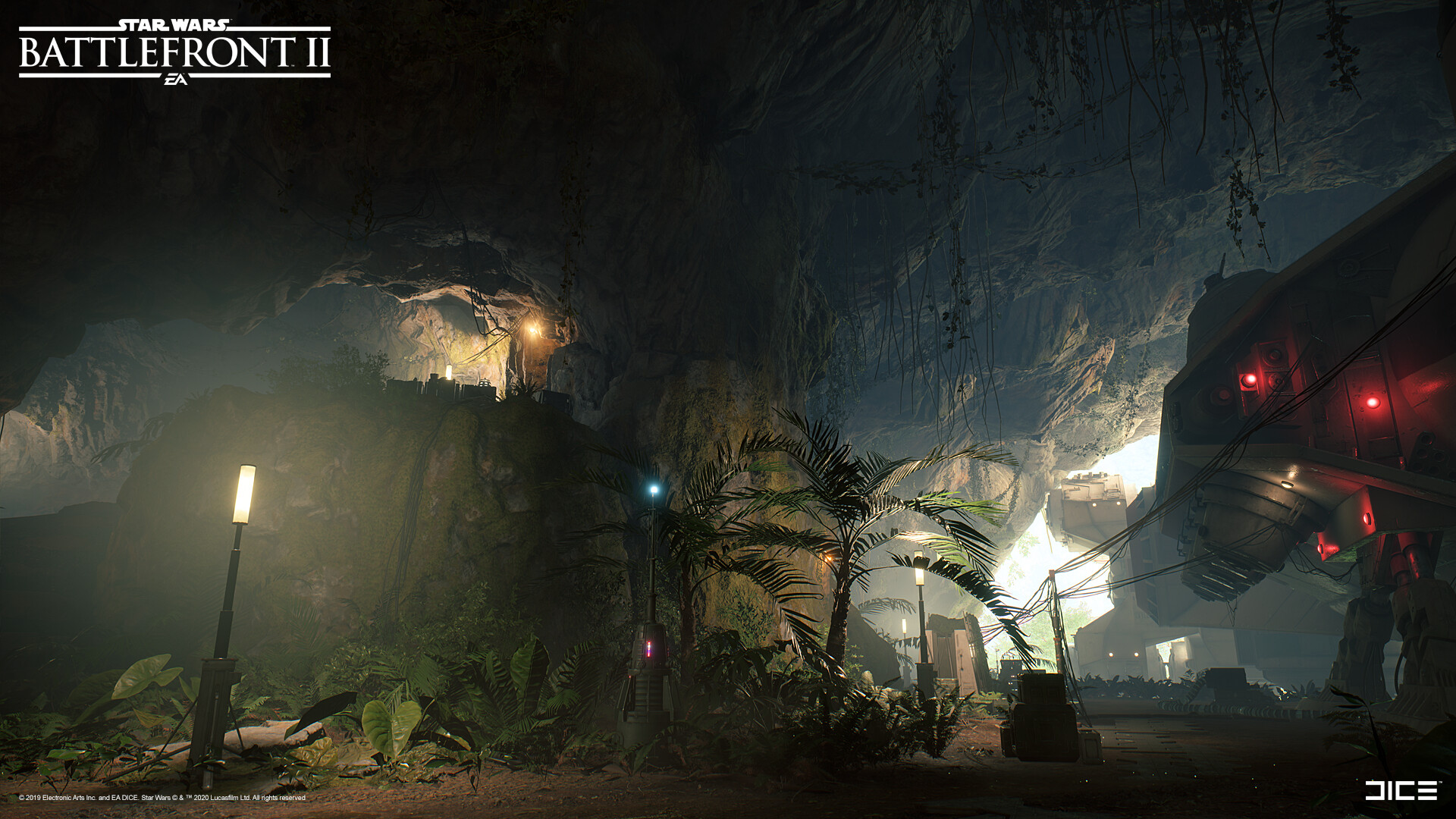 Anton Ek - Star Wars Battlefront II - Ajan Kloss