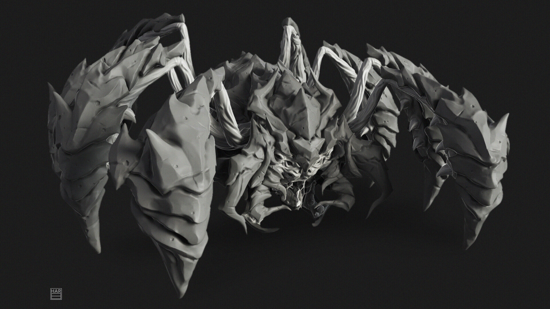 ArtStation - Spectra