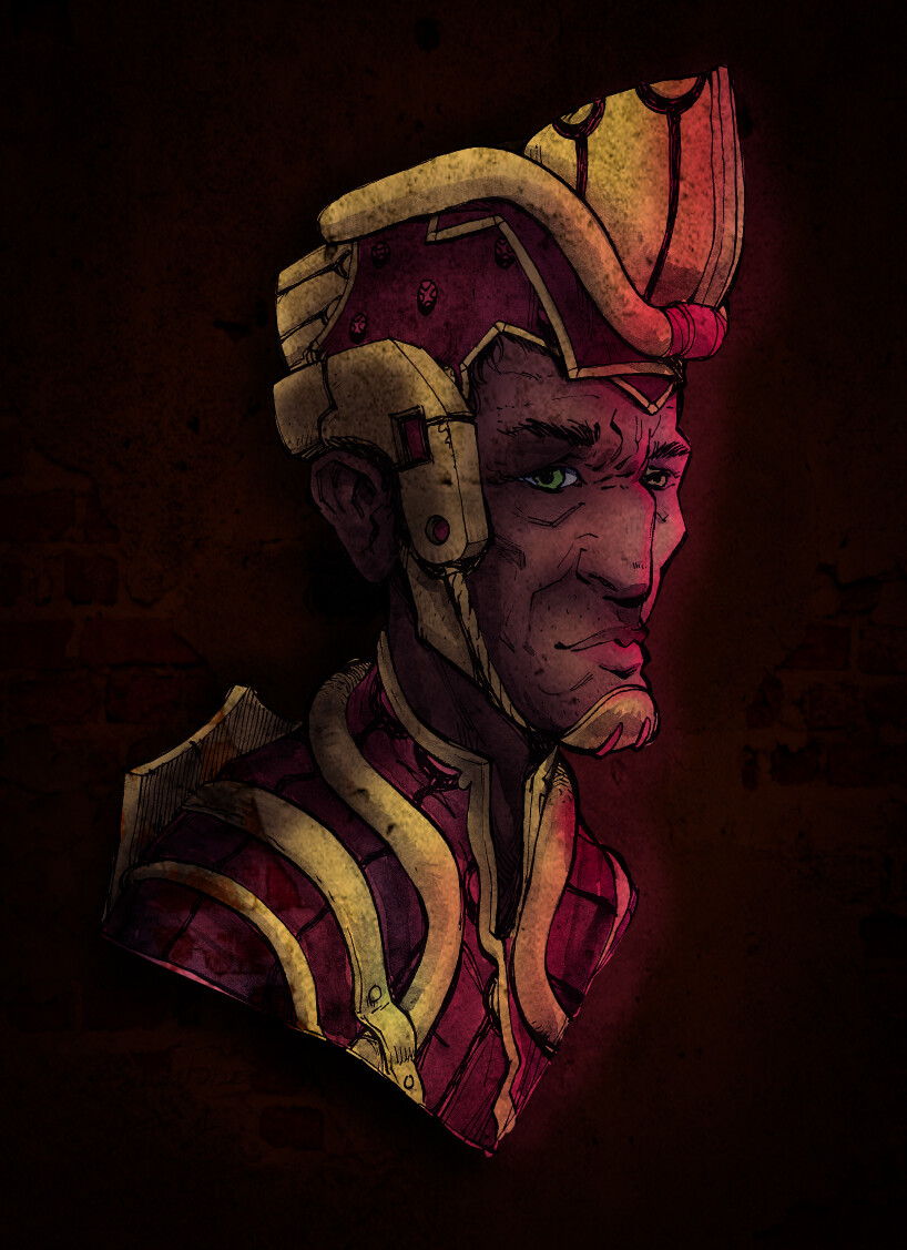 ArtStation - Emperor