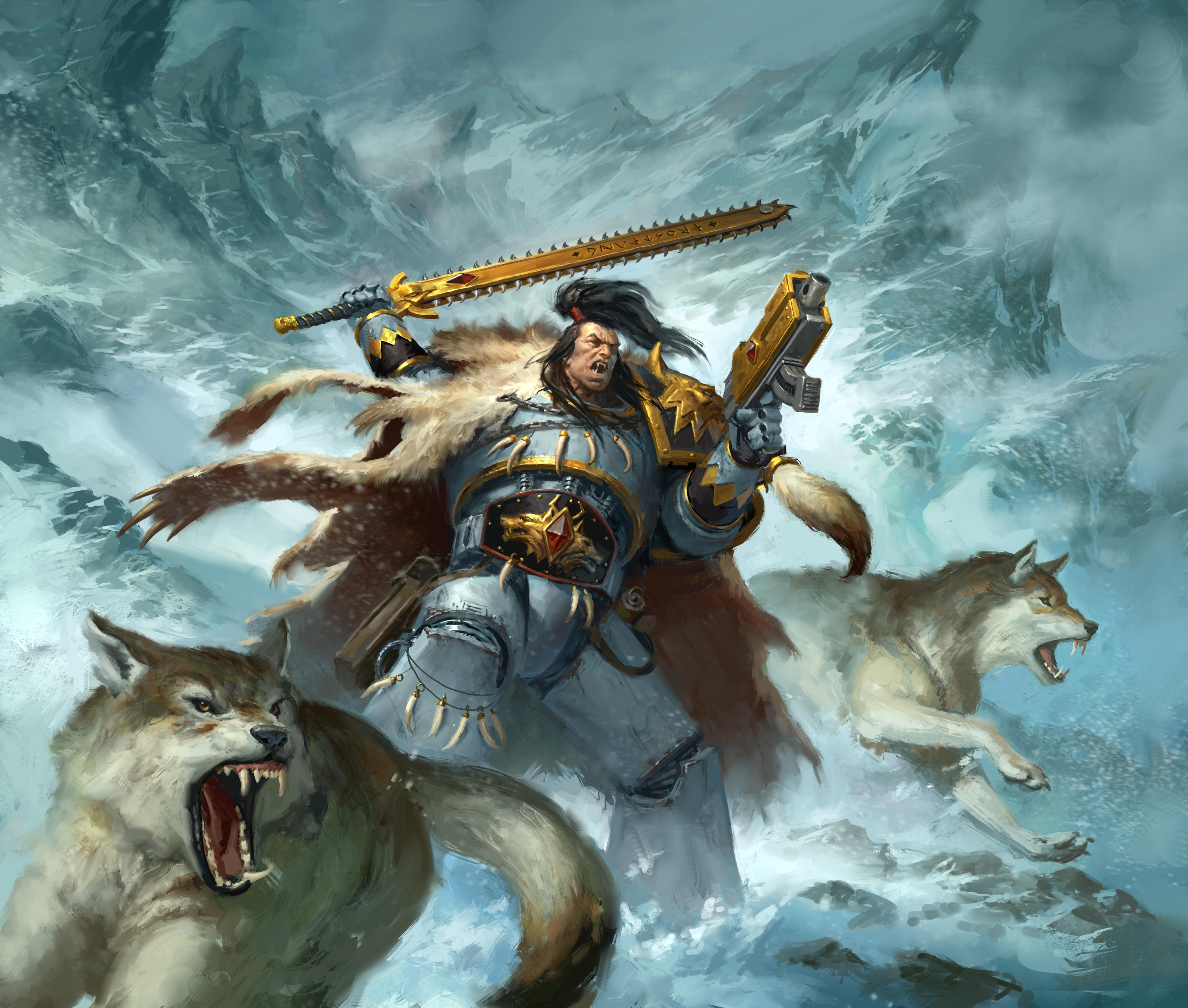 Saga of the Beast by Johan Grenier : r/ImaginaryArmor