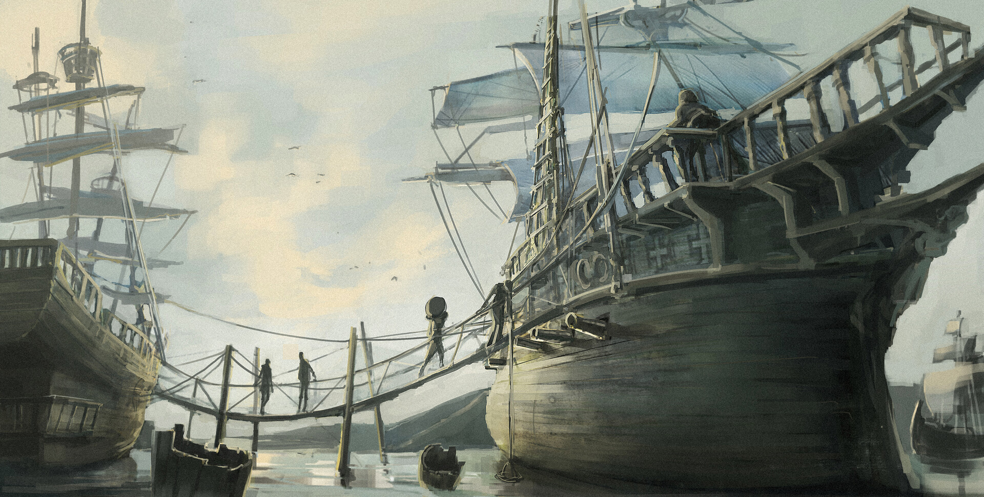 ArtStation - Colonizers