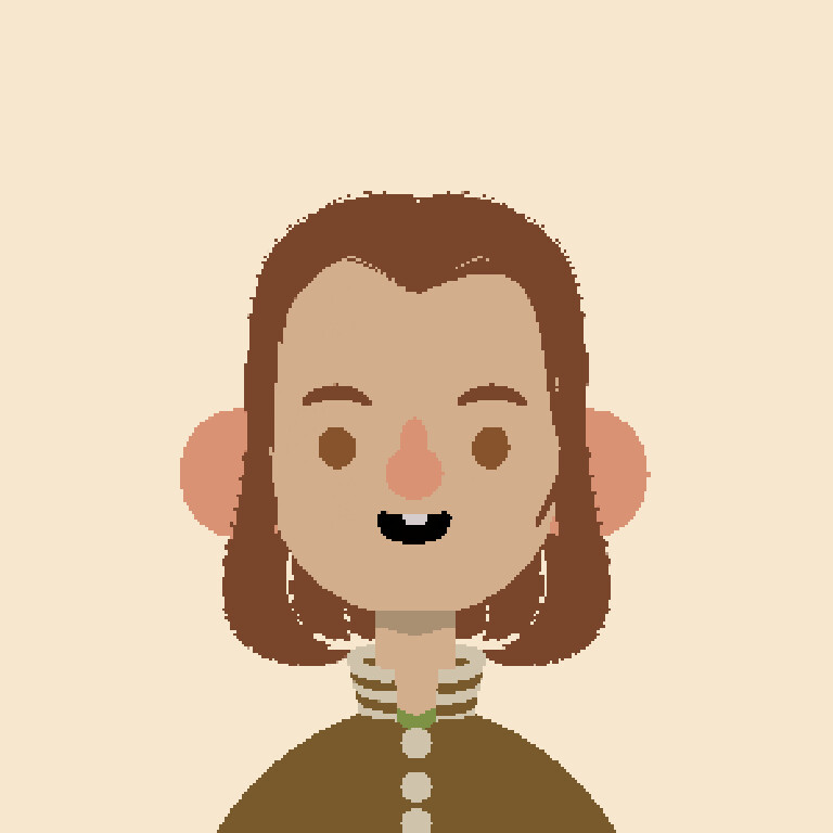 ArtStation - Pixelly