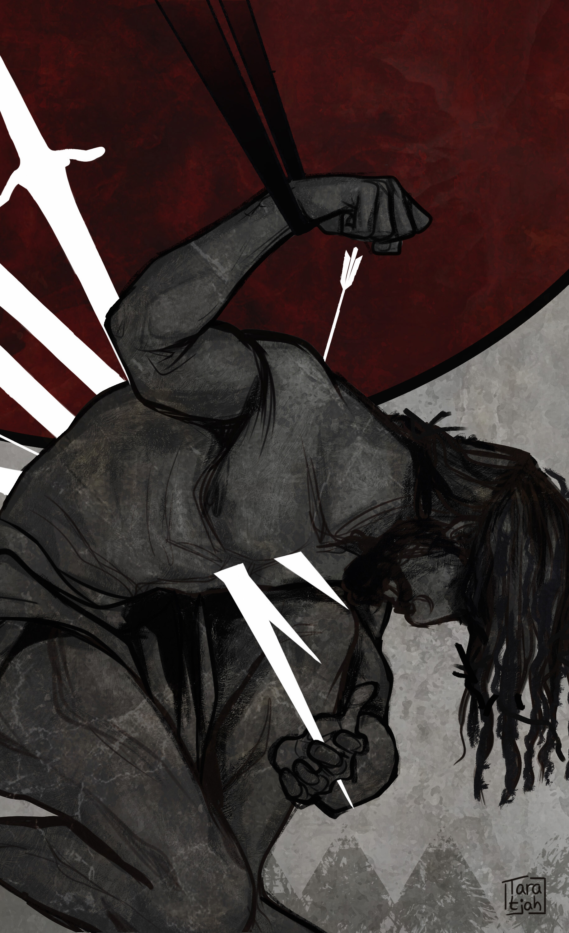 ArtStation - Stormlight Archive Taln