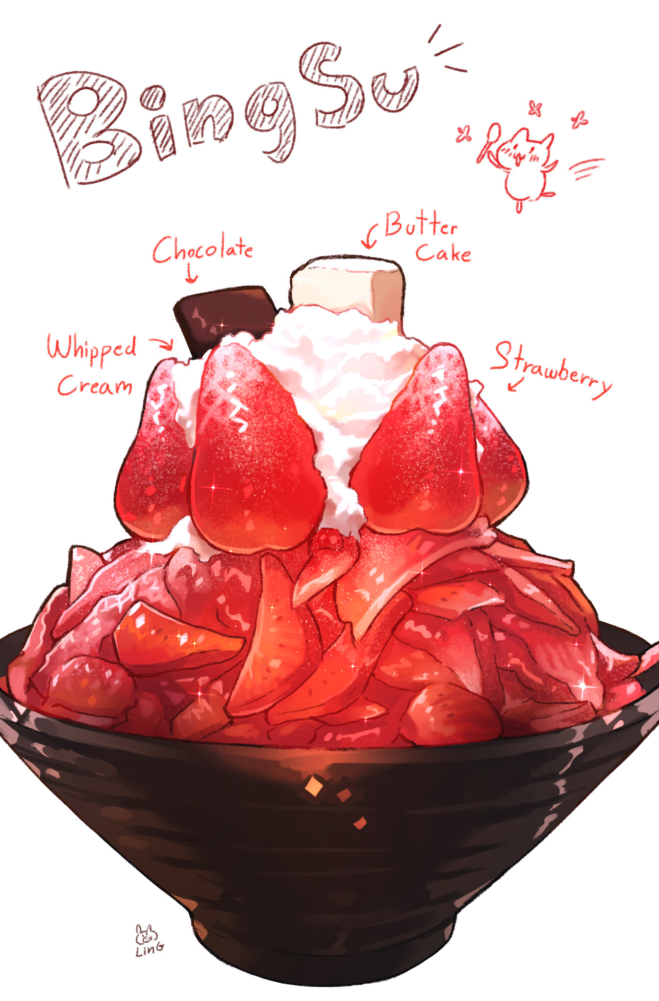 ArtStation - Bingsu