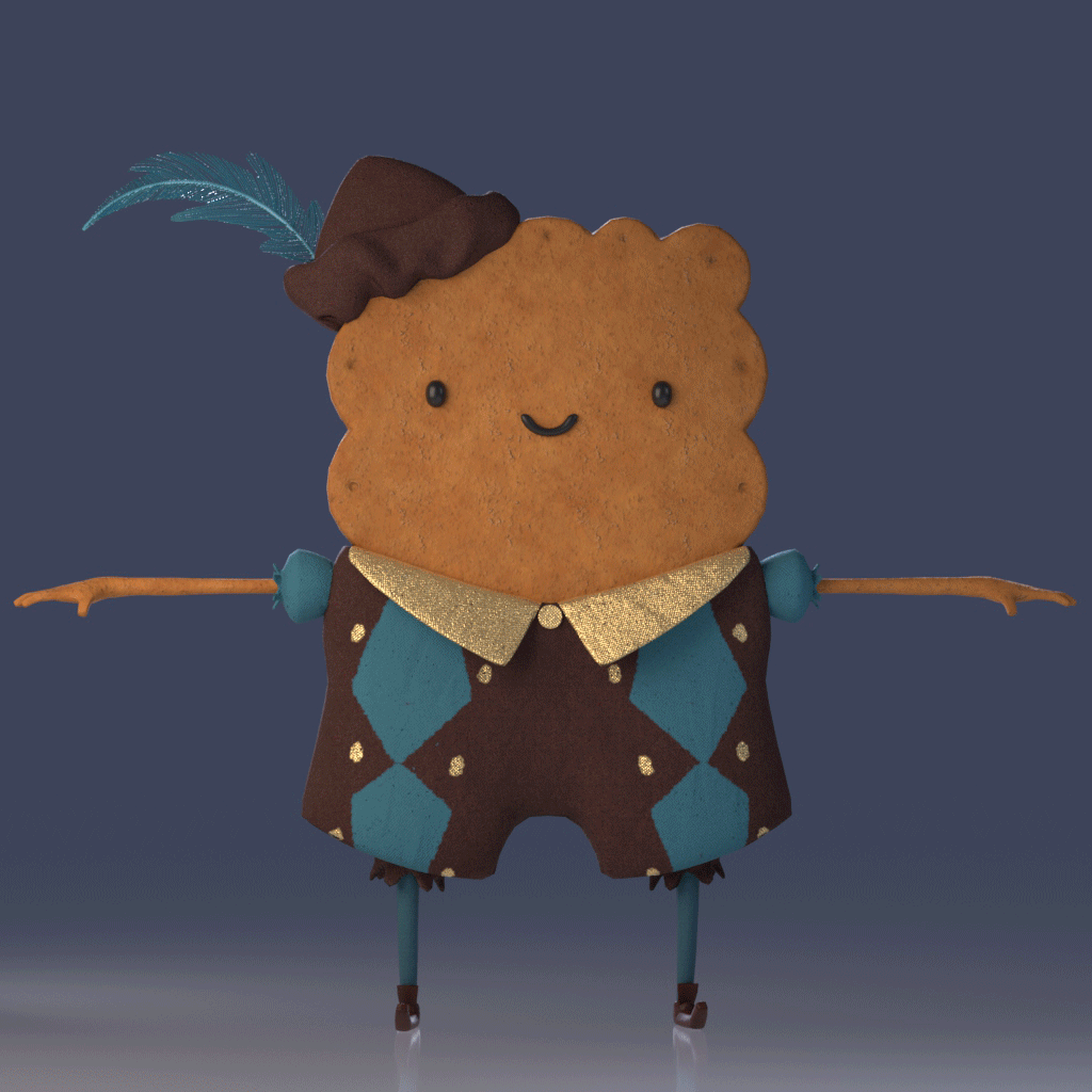 Christian Tirado - King Penny