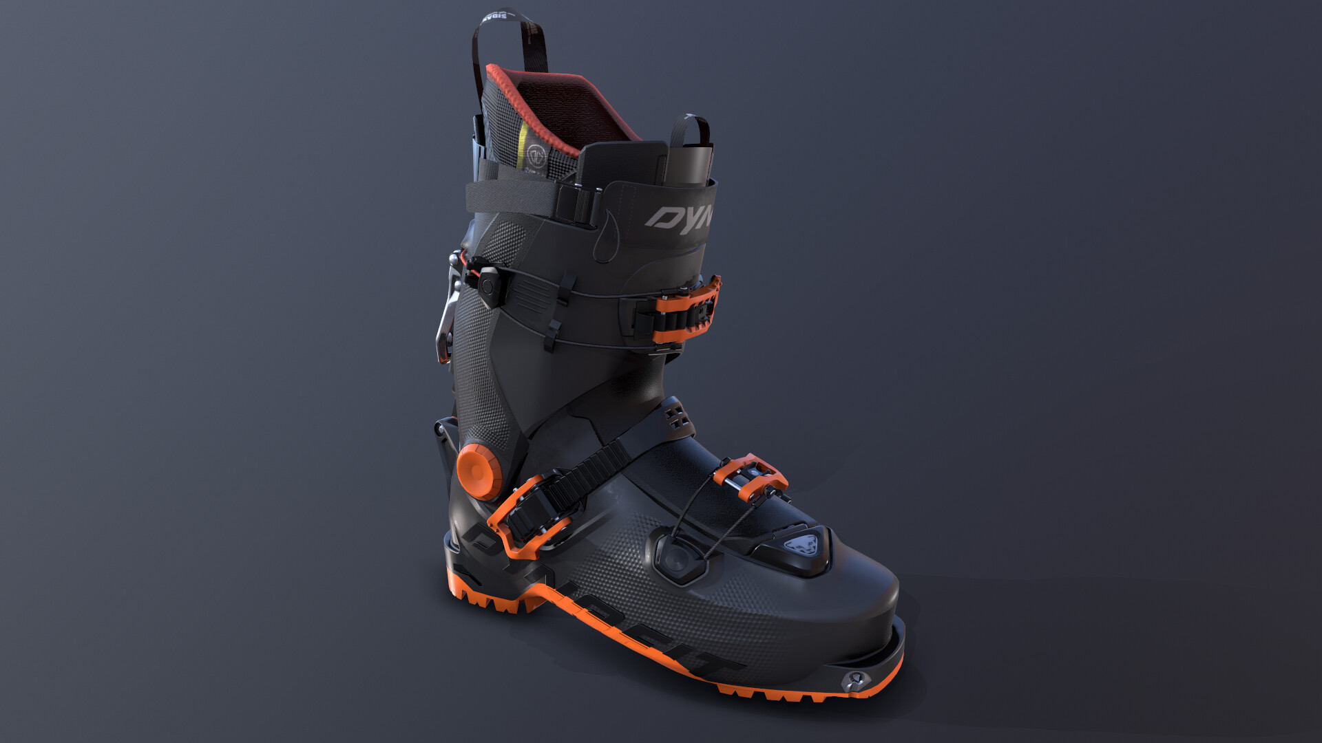 ArtStation - Dynafit Hoji Free - Ski Boot