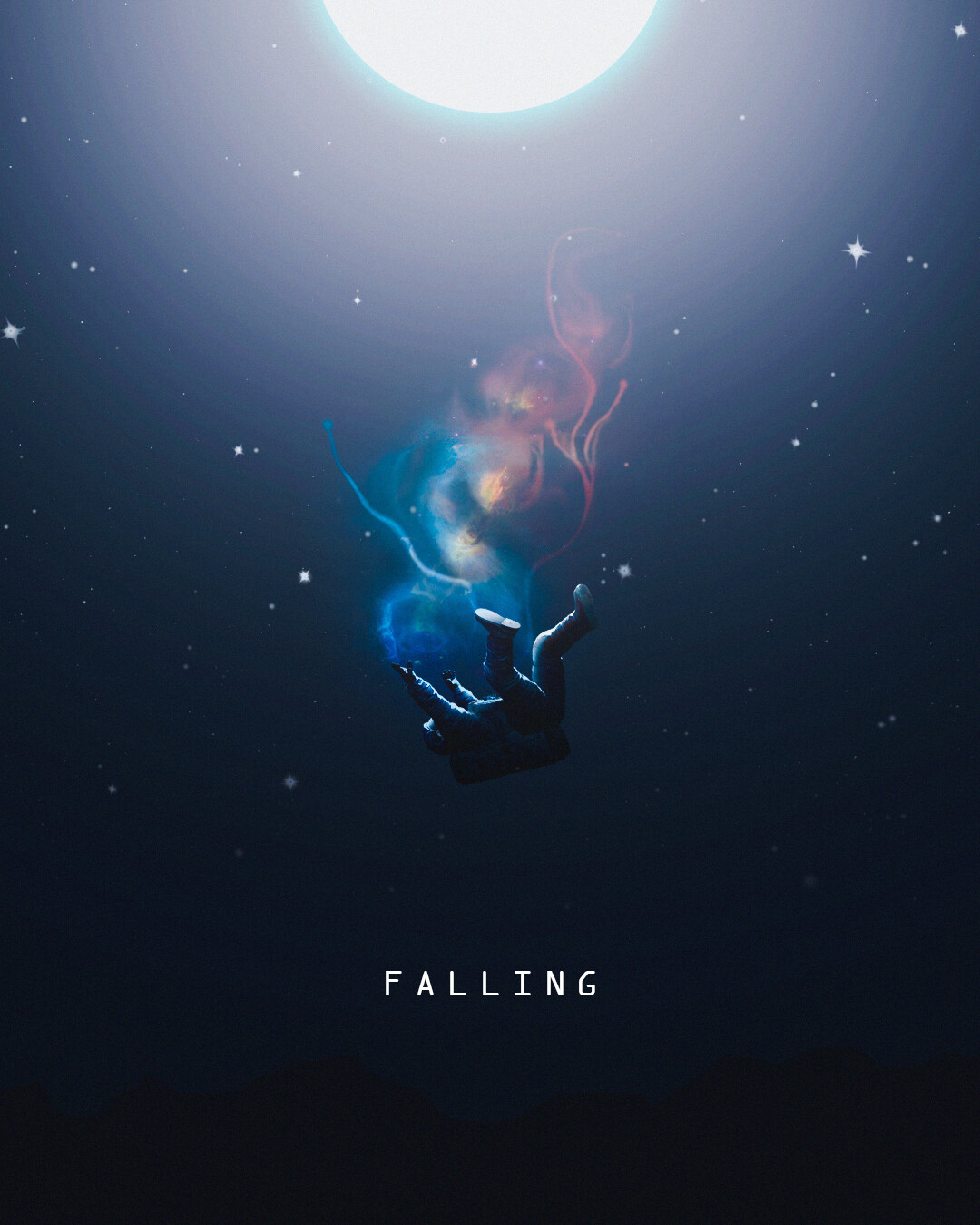 ArtStation - Falling