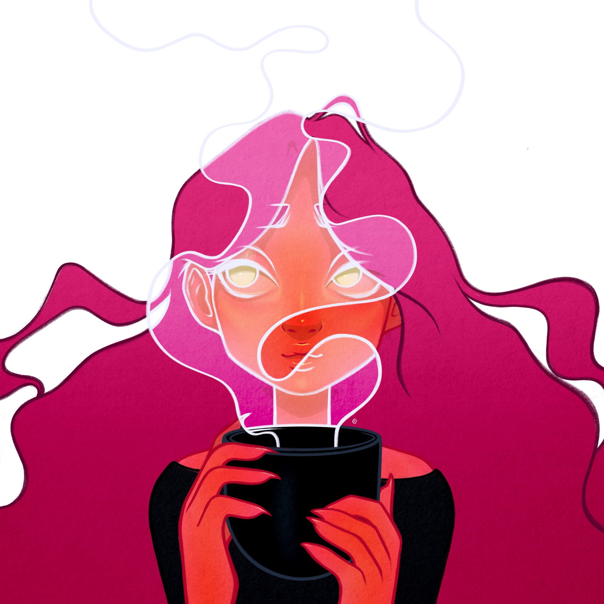 ArtStation - Hibiscus