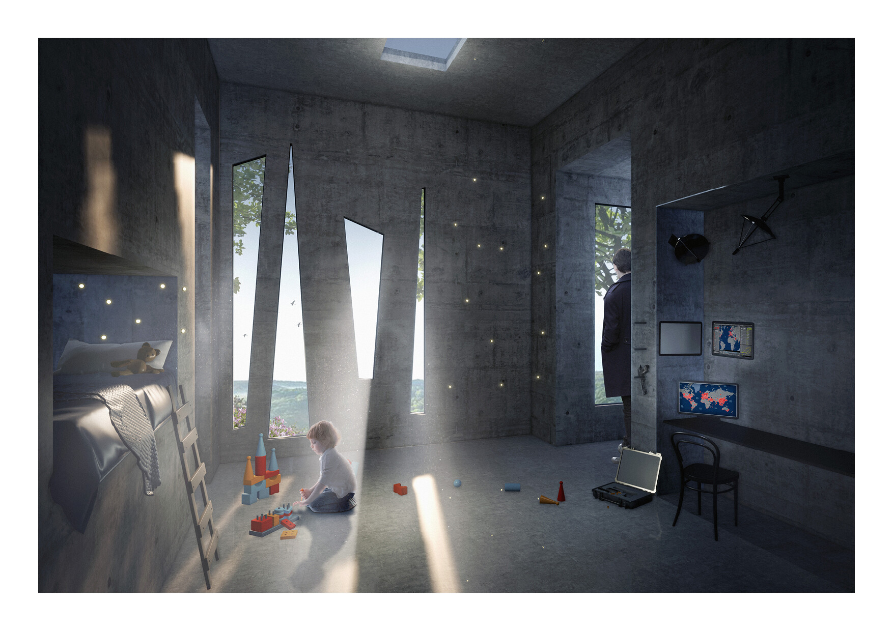 Orianne André - Carefree