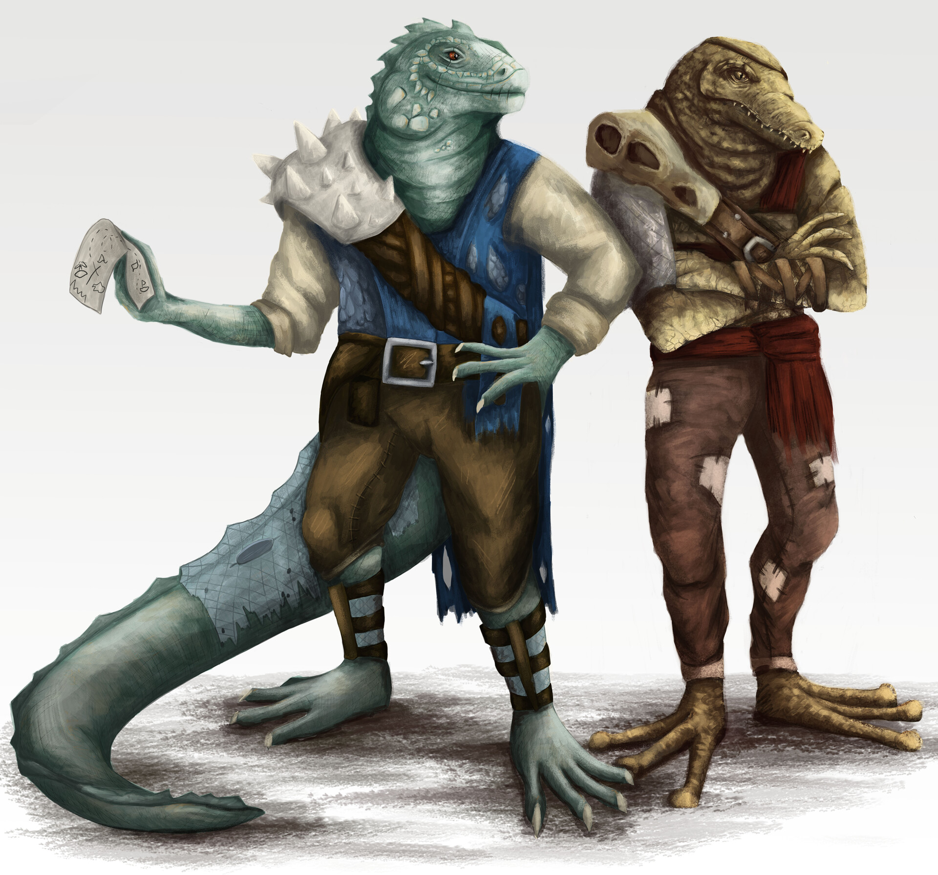 Rebecca Gainer - Creature crew