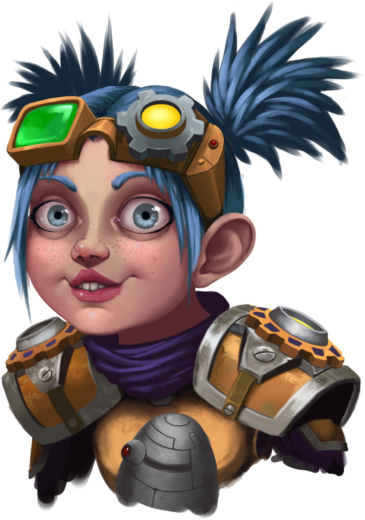 ArtStation - Maxine Maxcrack