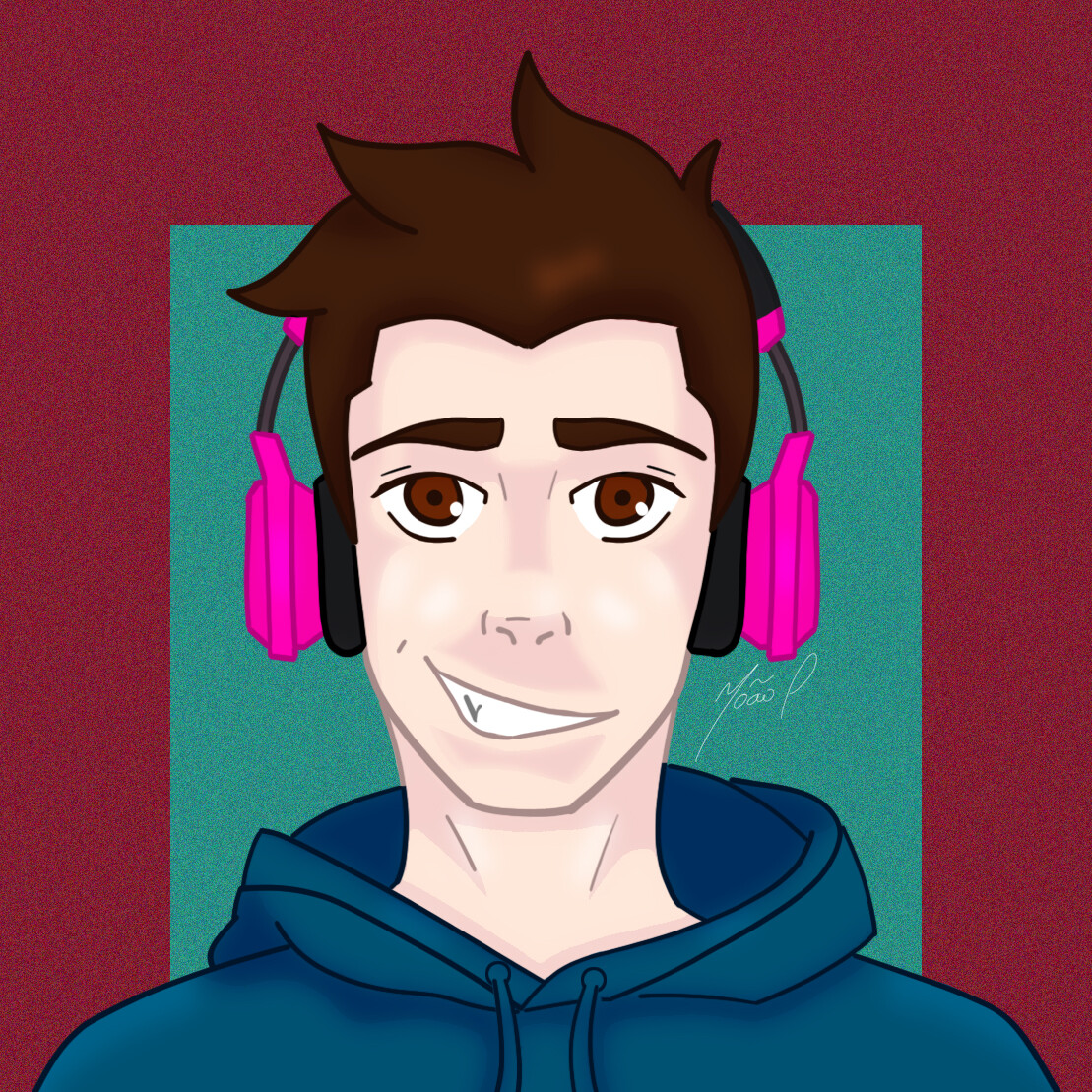 ArtStation - New Profile Picture