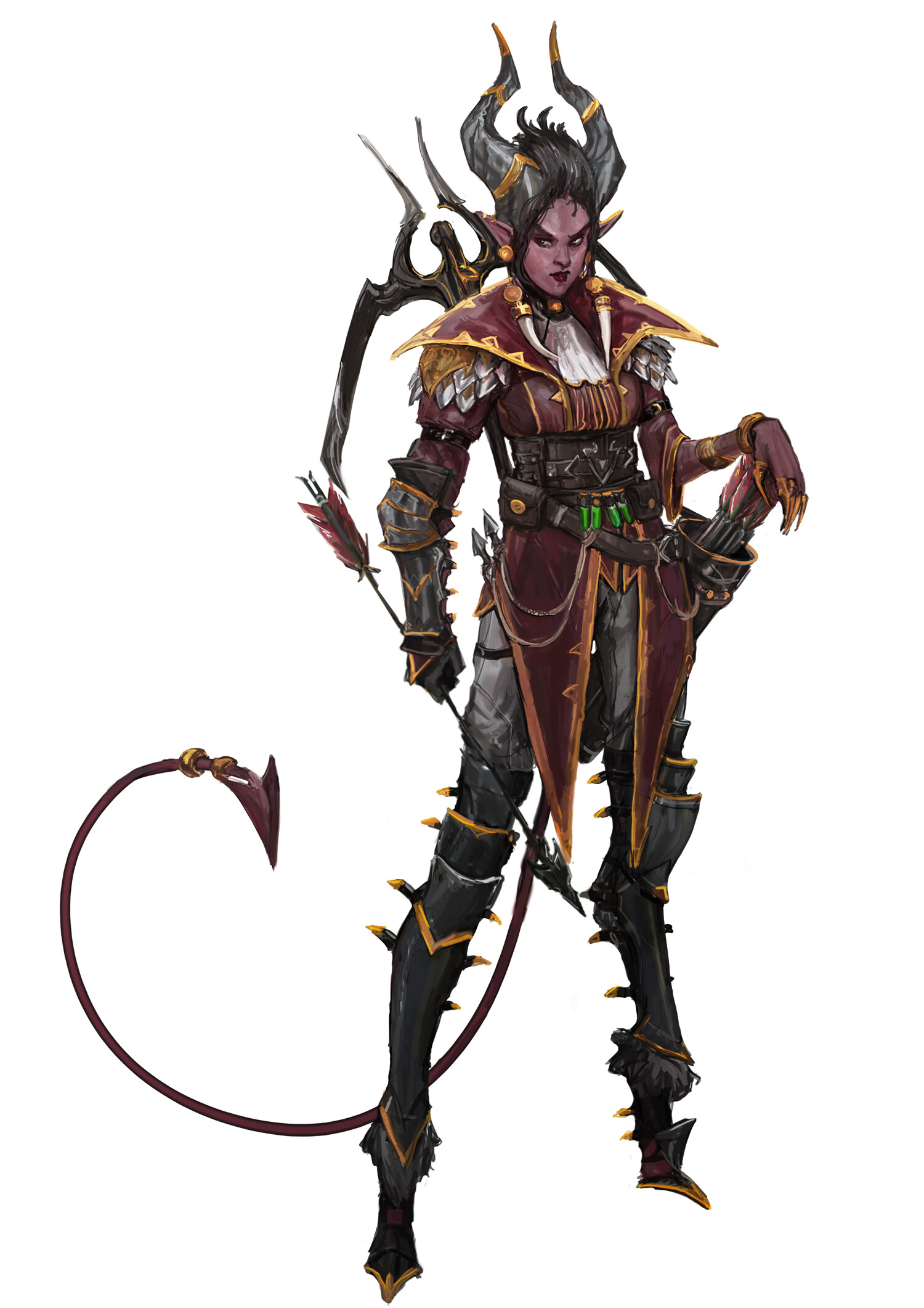 ArtStation - Big Game Hunter