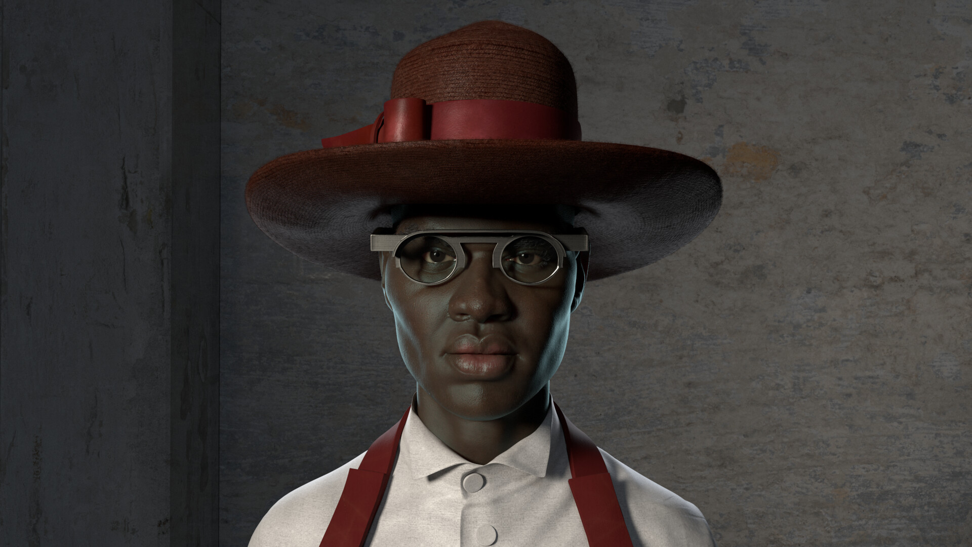 ArtStation - Farmer Boy