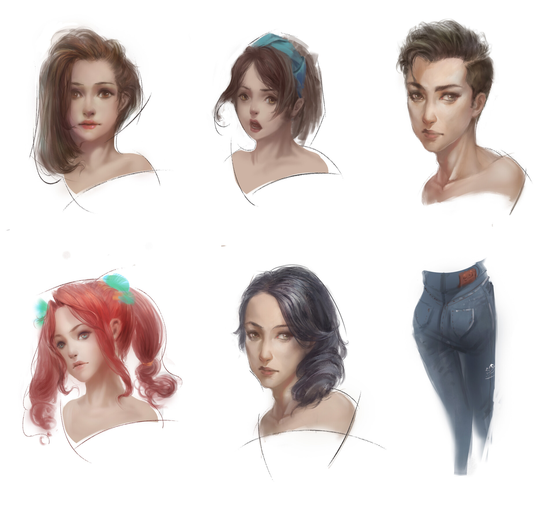 lv huanyu - 日常作业