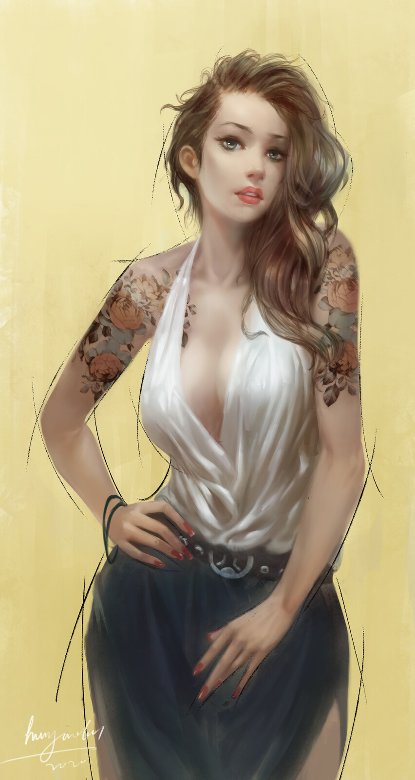 lv huanyu - 日常作业