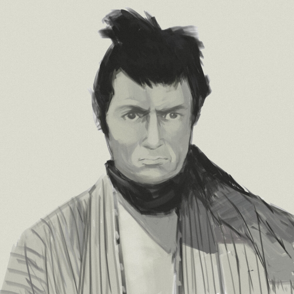 ArtStation - Unosuke