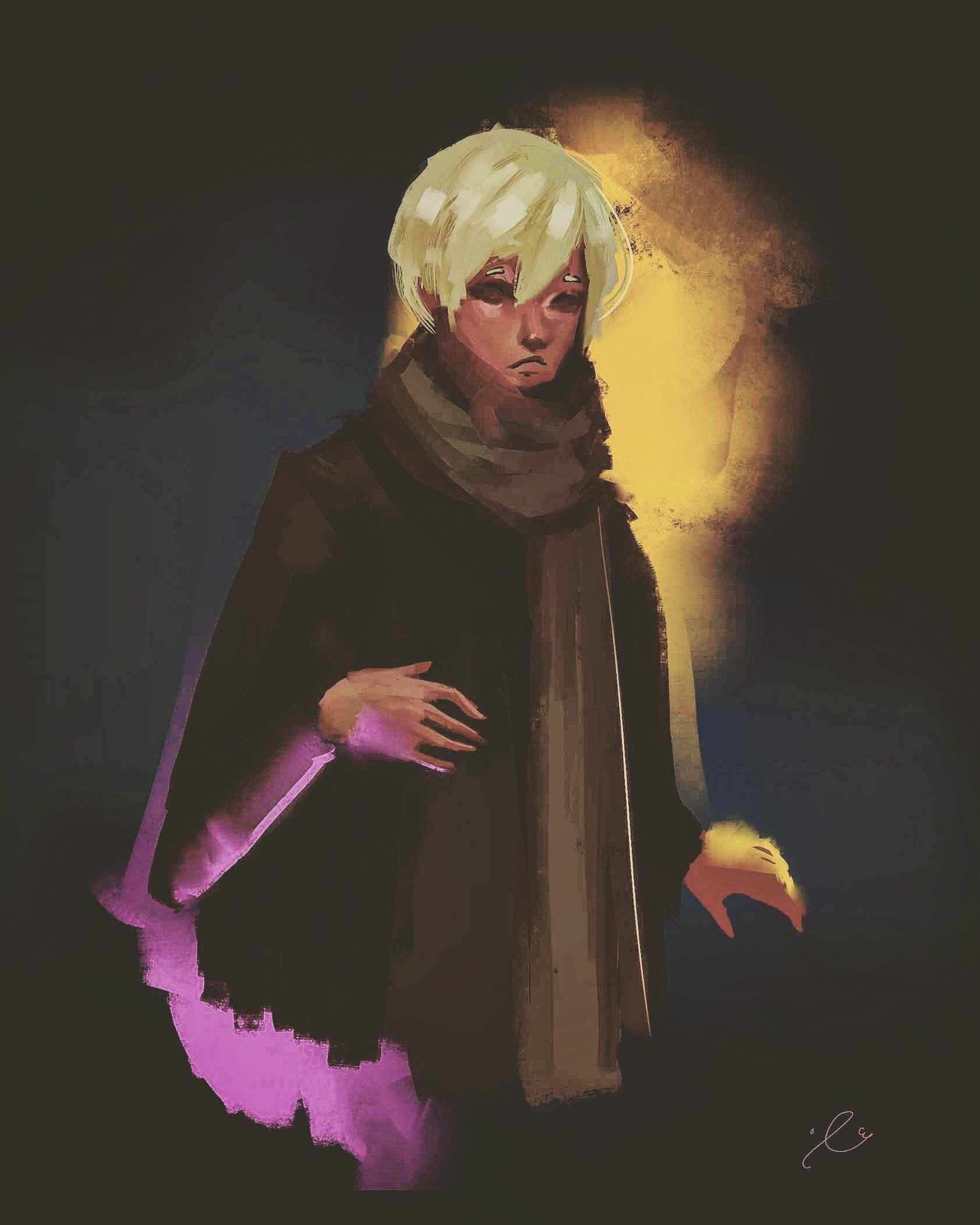 ArtStation - Light's