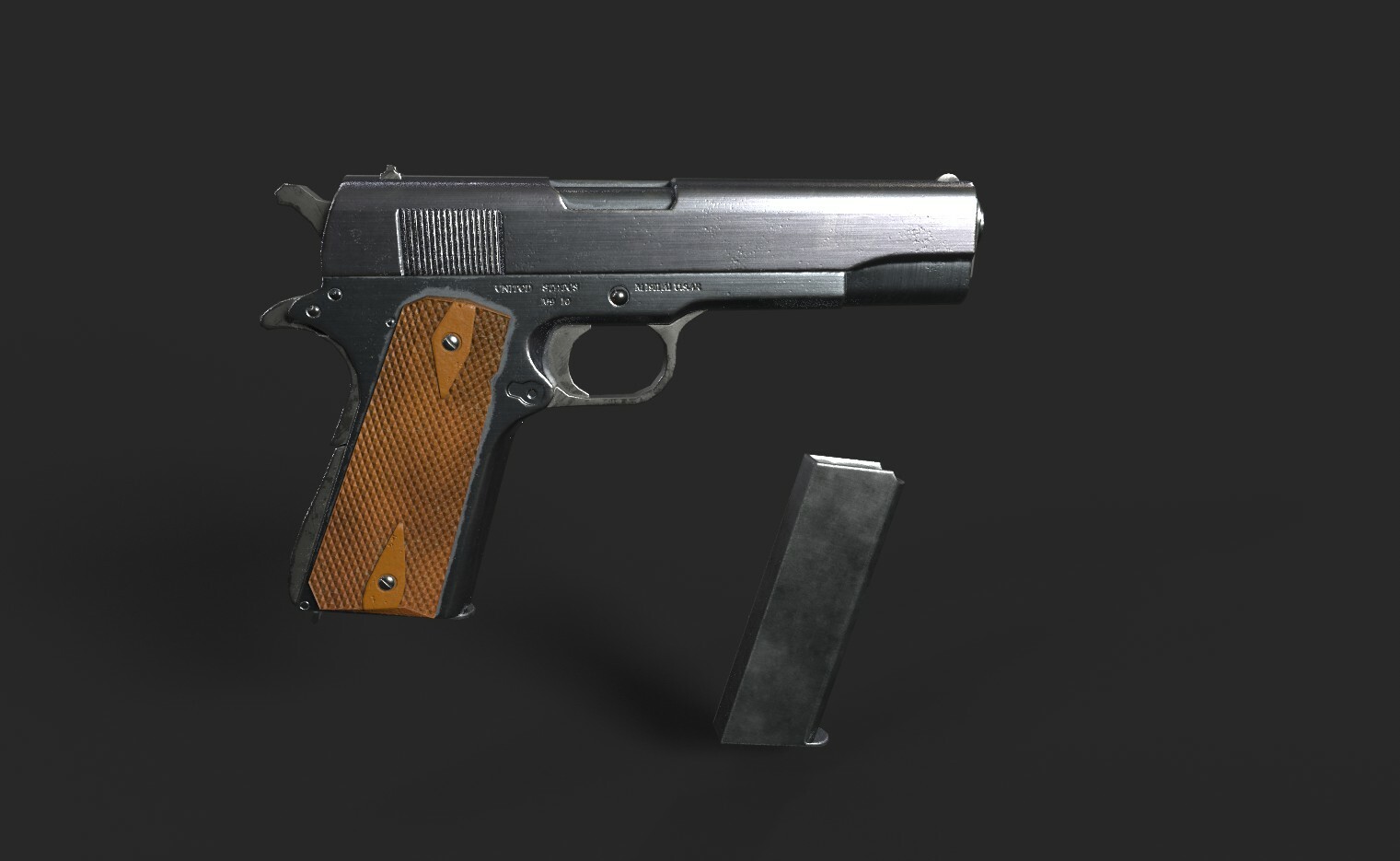 ArtStation - M1911