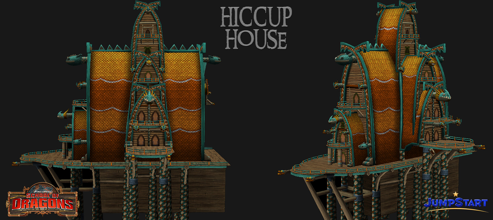 Sunil Sharma - HICCUP HOUSE