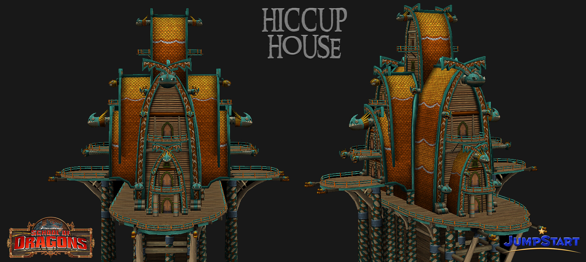 Sunil Sharma - HICCUP HOUSE