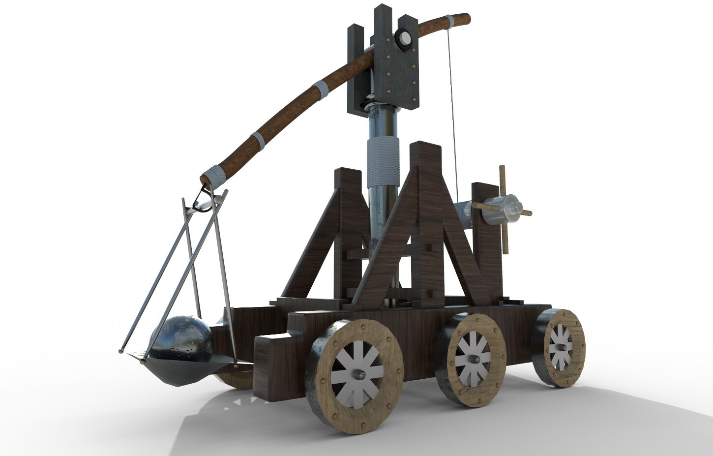 ArtStation - catapult