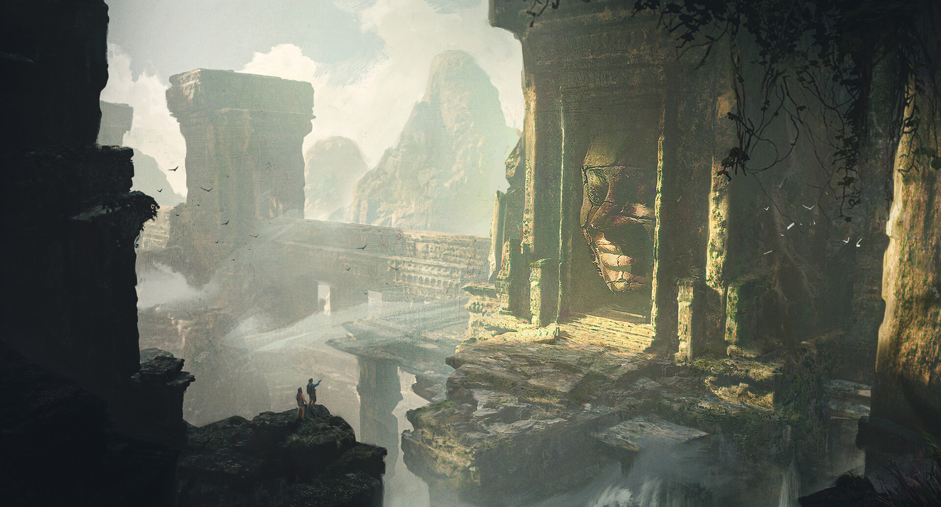 ArtStation - Ancient Relic