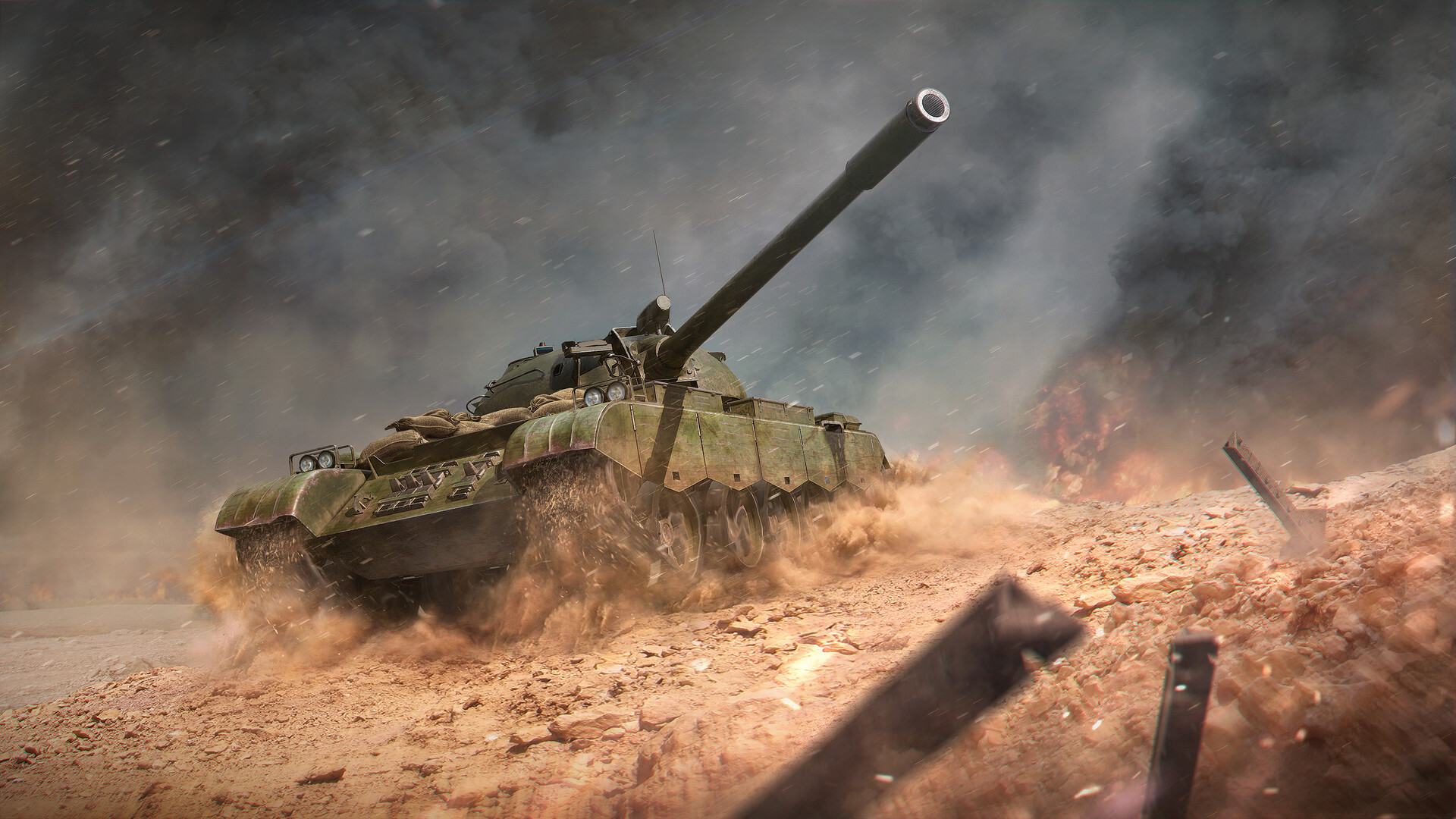 ArtStation - Wargame 04