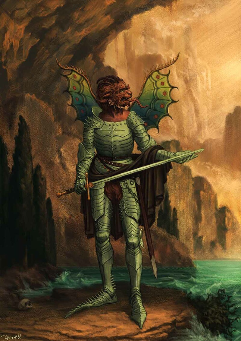 ArtStation - Johny Prayogi