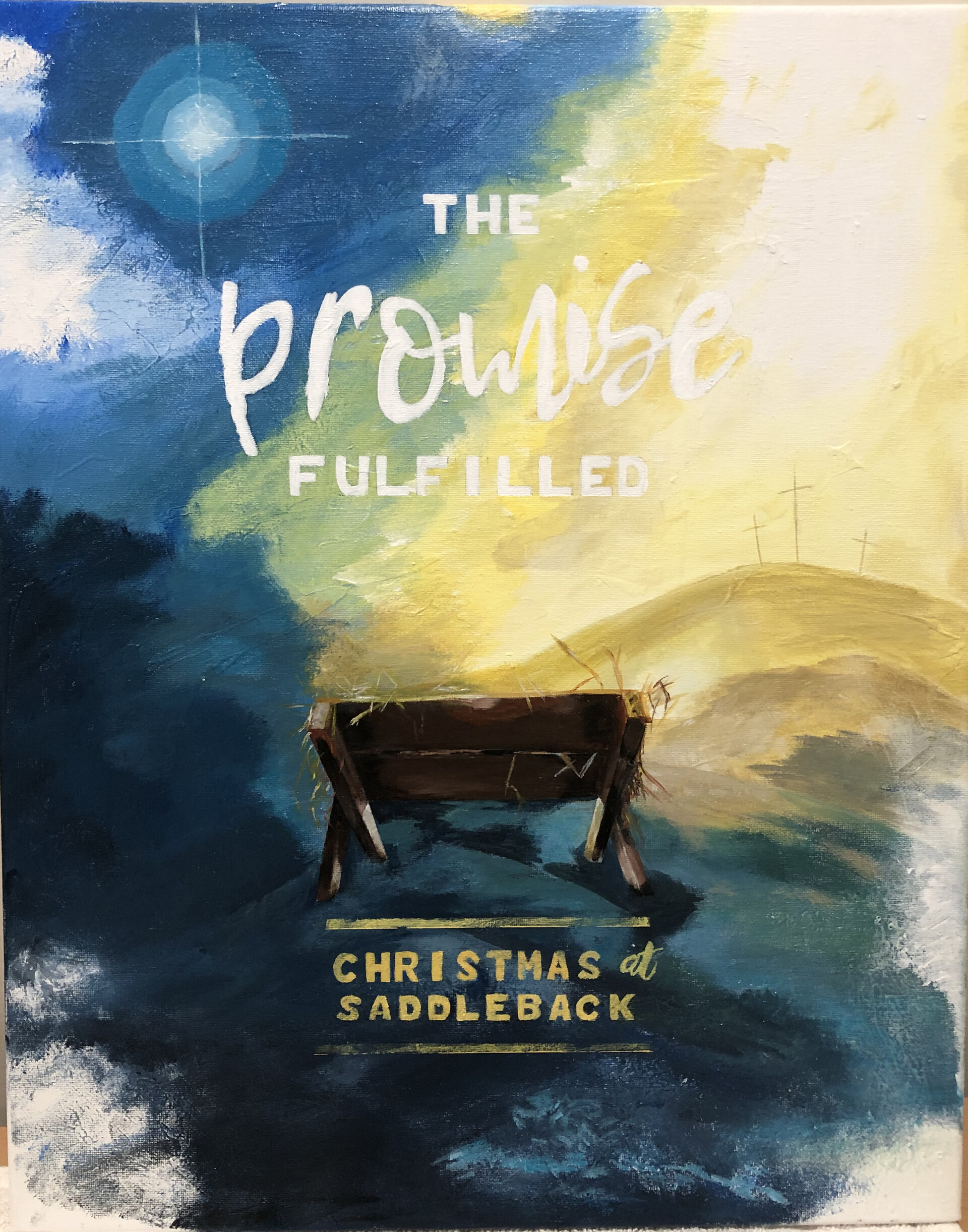 ArtStation - The Promise Fulfilled