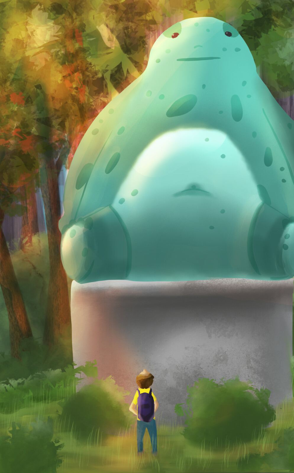 Maria Lobo - A way to improve